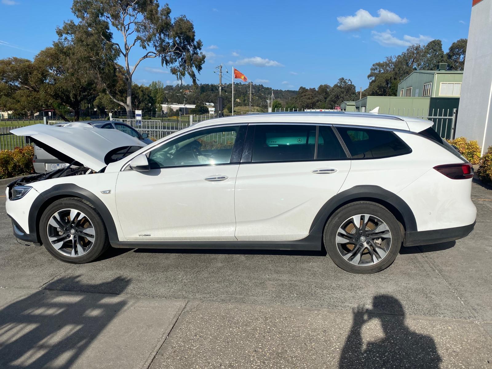 Fuel Pump Commodore Holden 2019