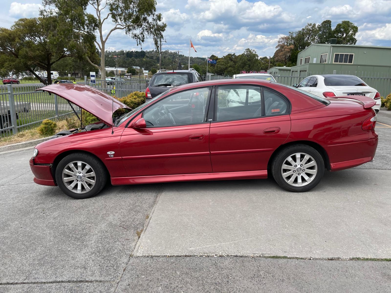 Door/Boot/Gate Lock Commodore Holden 2002
