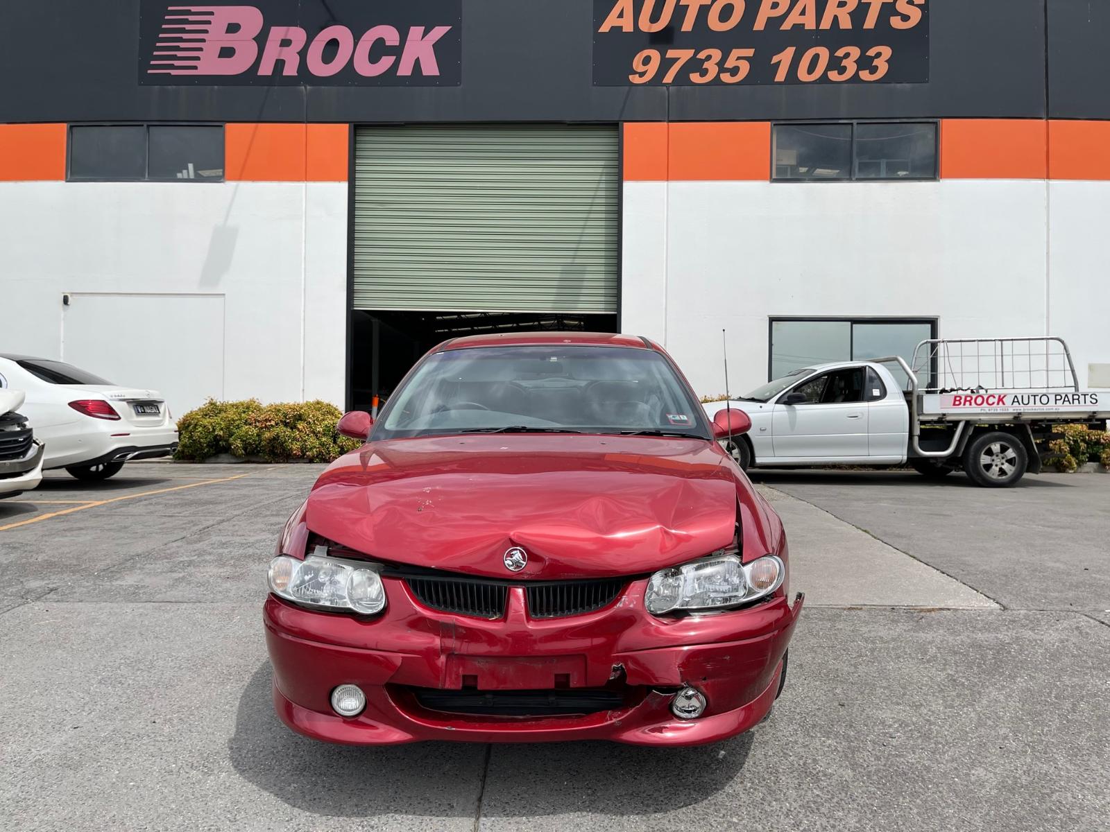 Door/Boot/Gate Lock Commodore Holden 2002