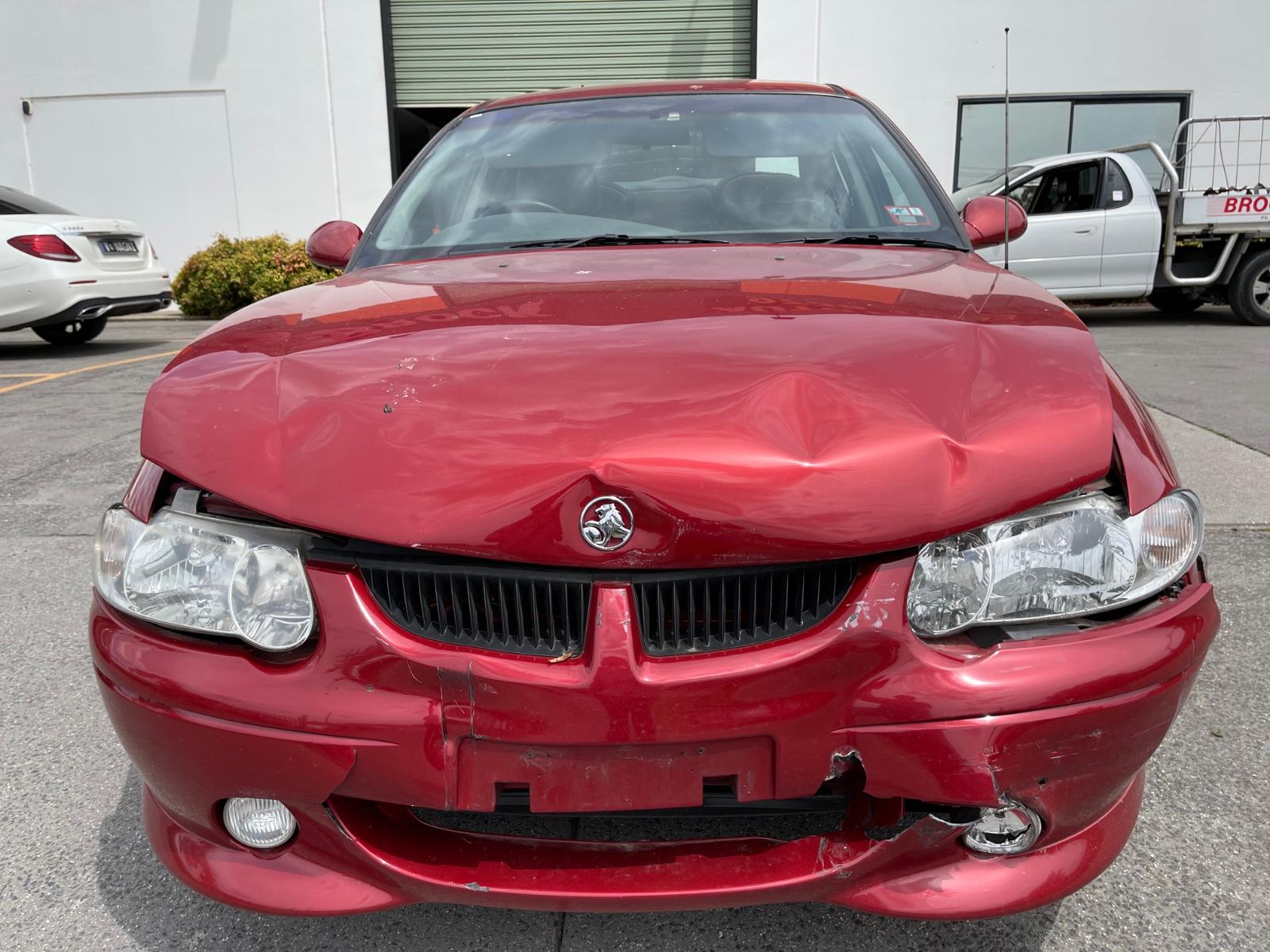 Door/Boot/Gate Lock Commodore Holden 2002