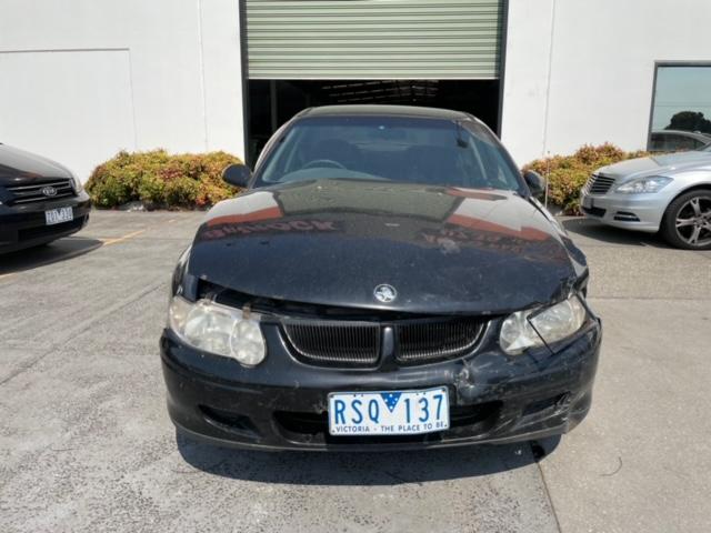 Fuel Tank Commodore Holden 2001