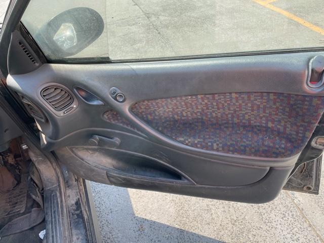 Fuel Tank Commodore Holden 2001