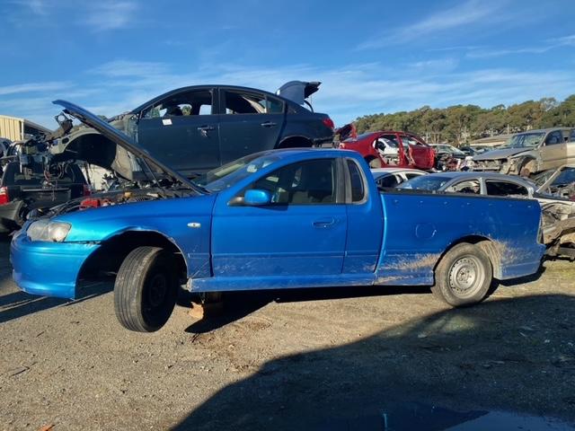 Fuel Tank Falcon Ford 2003