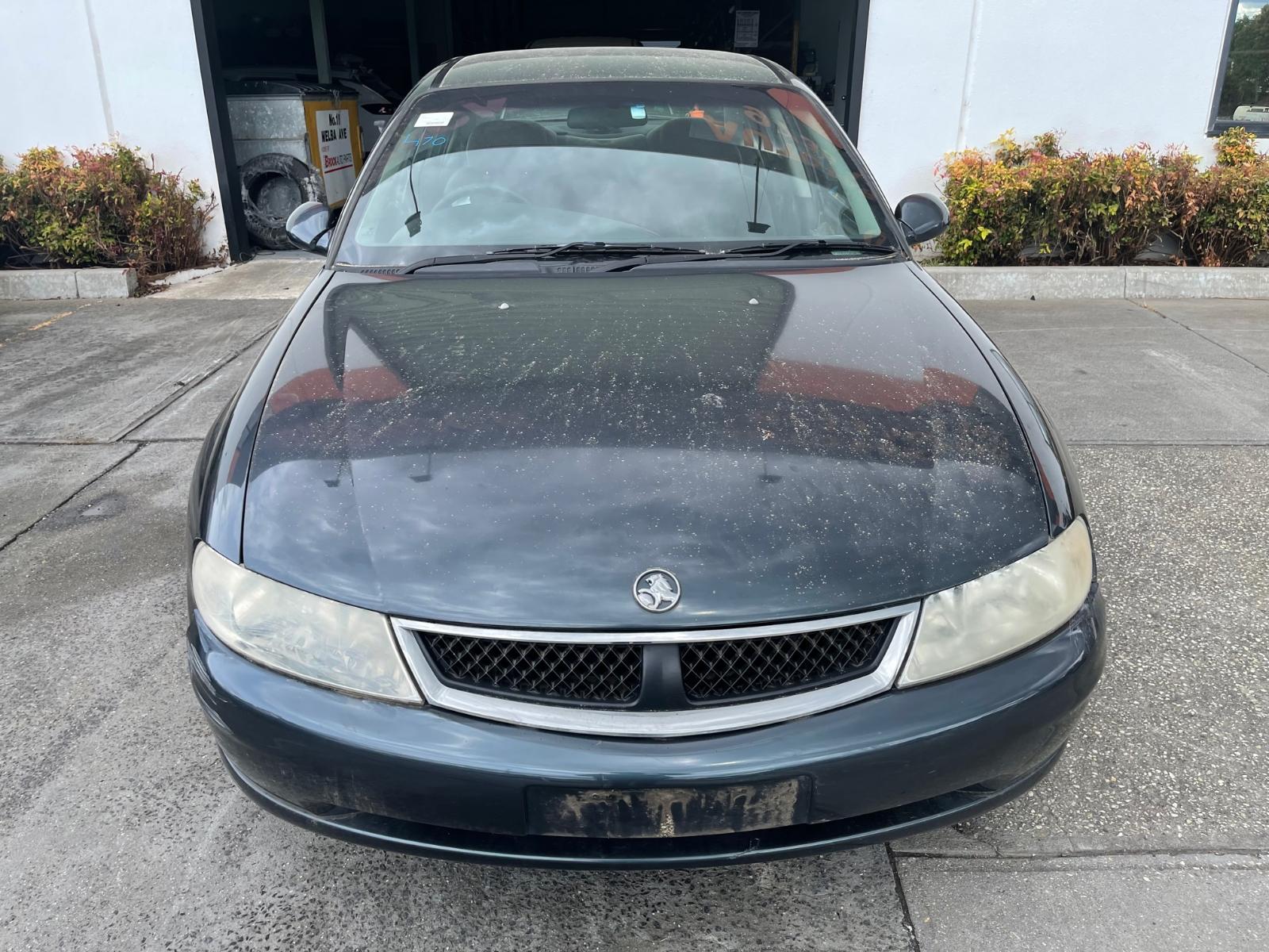 Master Cylinder Commodore Holden 2002