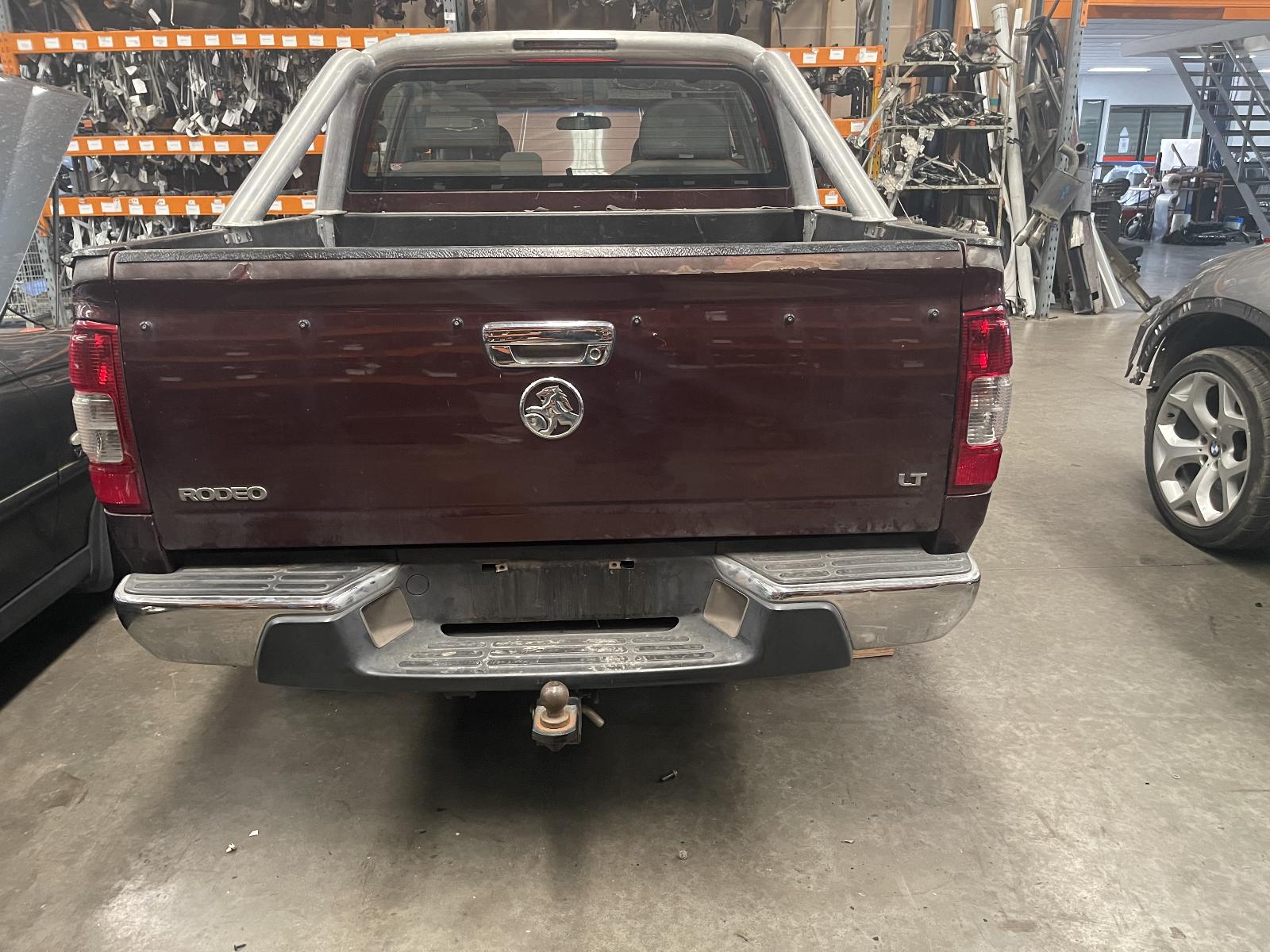 Abs Pump/Modulator Rodeo Holden 2003