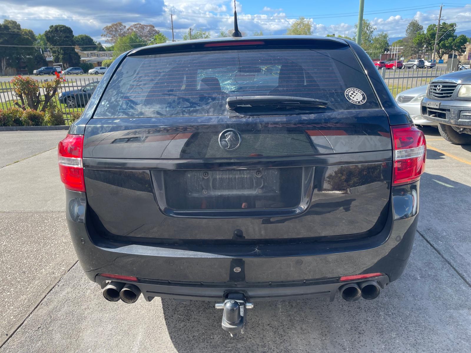 Door Trim Commodore Holden 2017