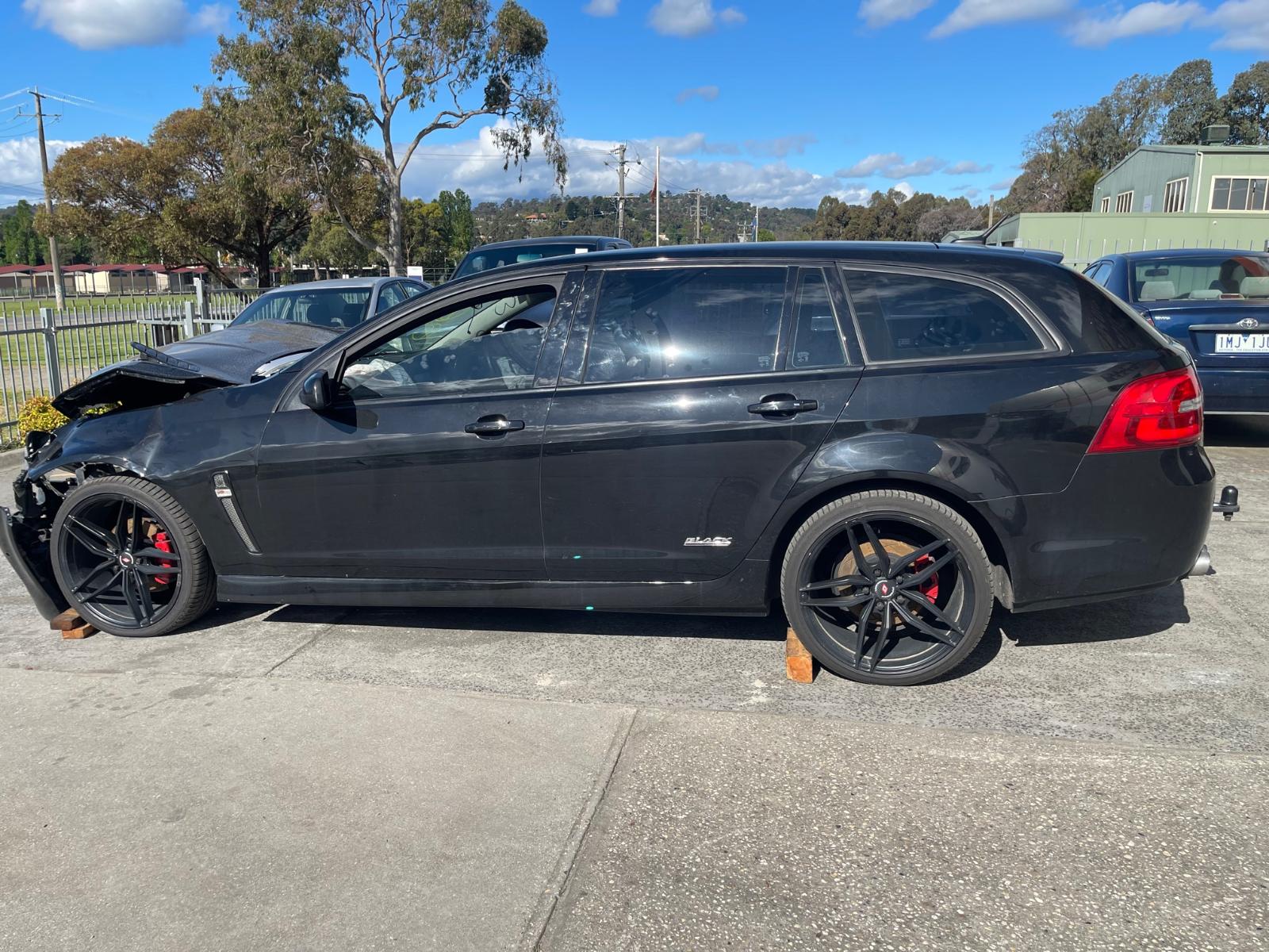 Door Trim Commodore Holden 2017