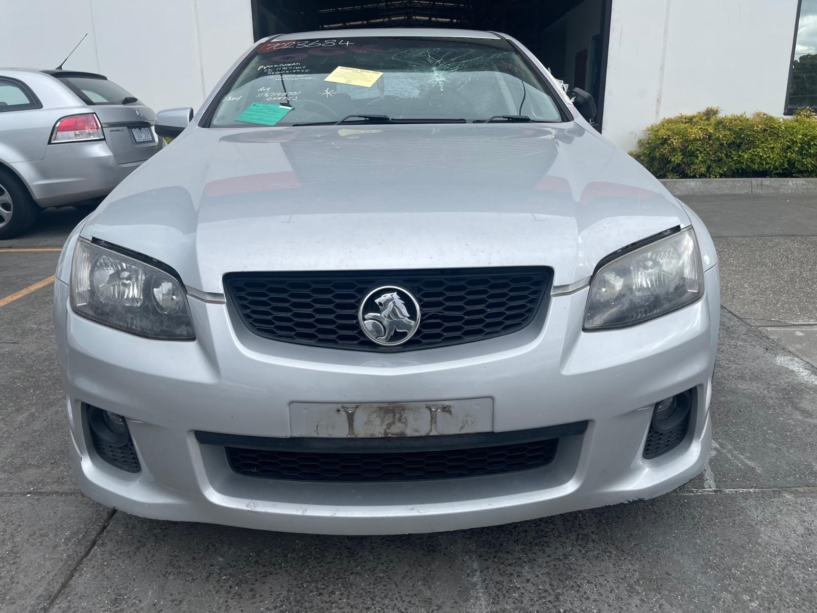 Fuel Pump Commodore Holden 2011