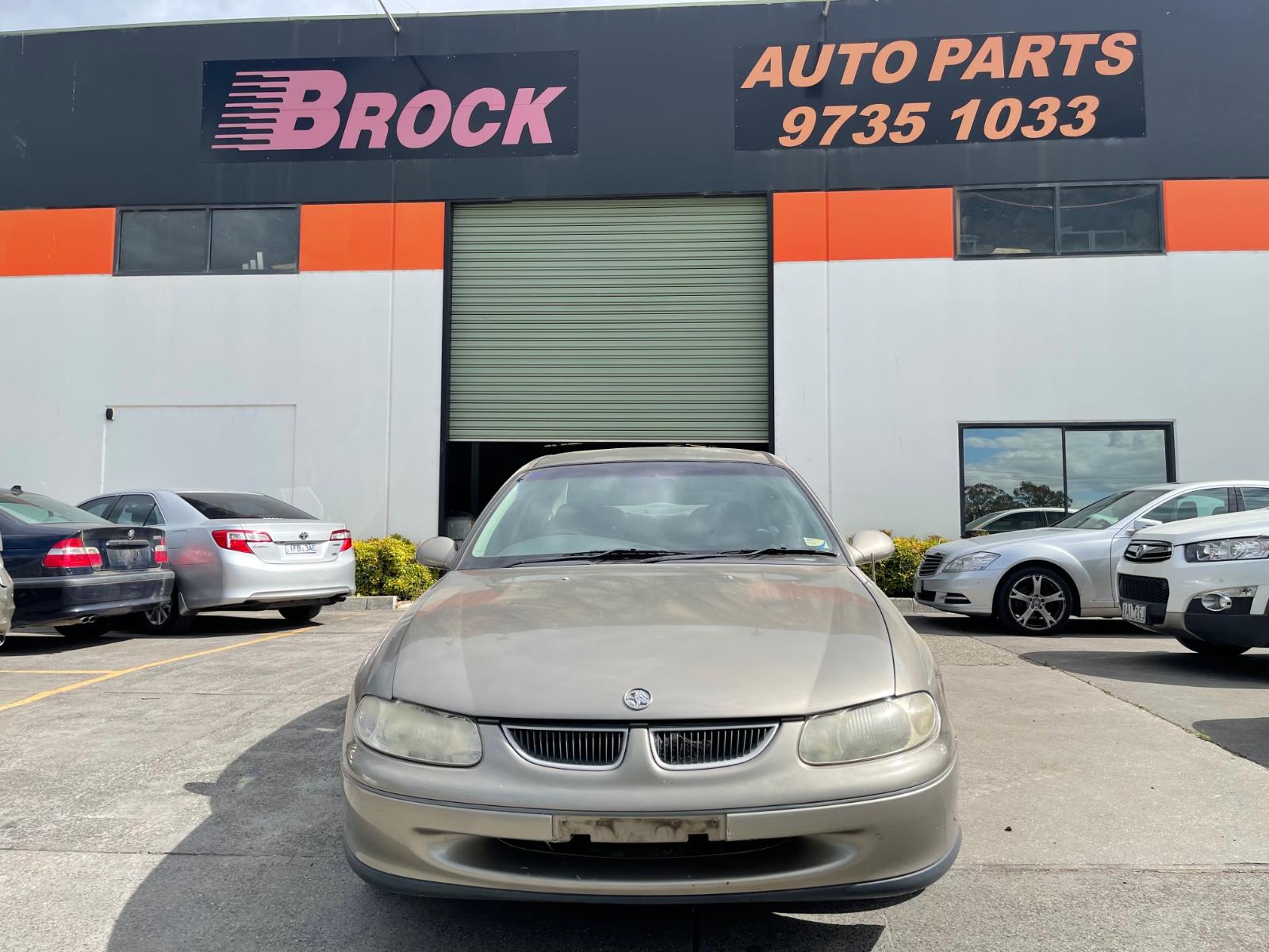 Throttle Body Commodore Holden 2000