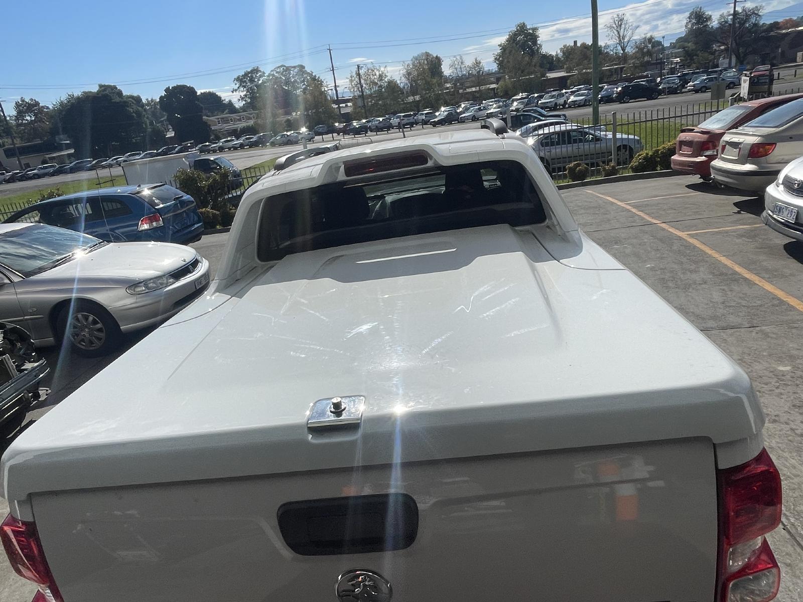 Fuel Filter Housing Colorado Holden 2019