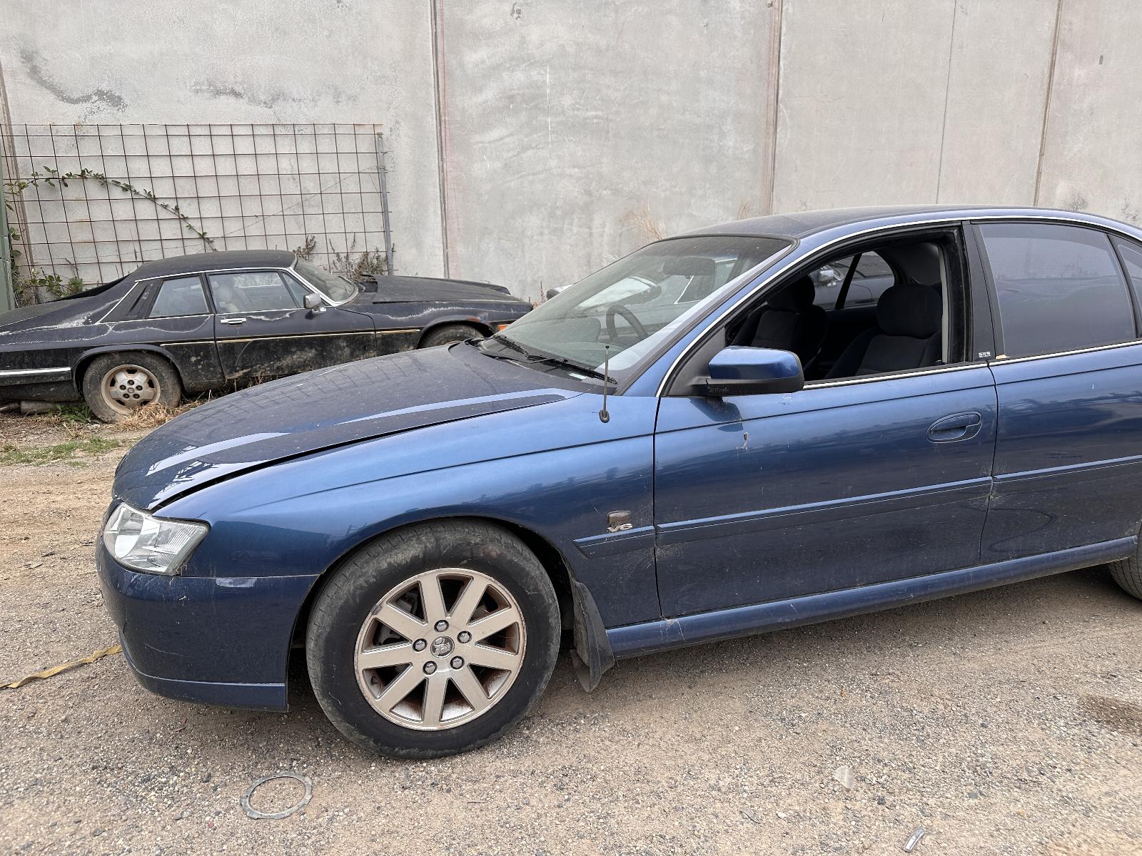 Caliper Commodore Holden 2003