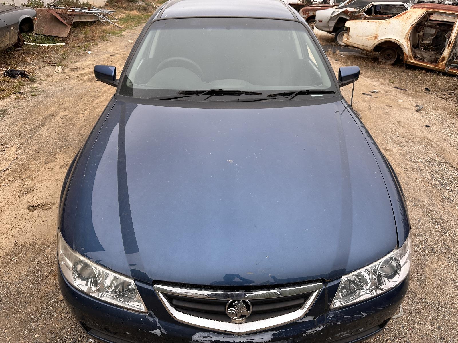 Caliper Commodore Holden 2003