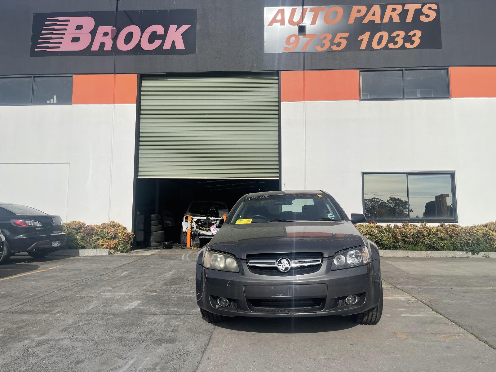 Steering Box/Rack Commodore Holden 2008