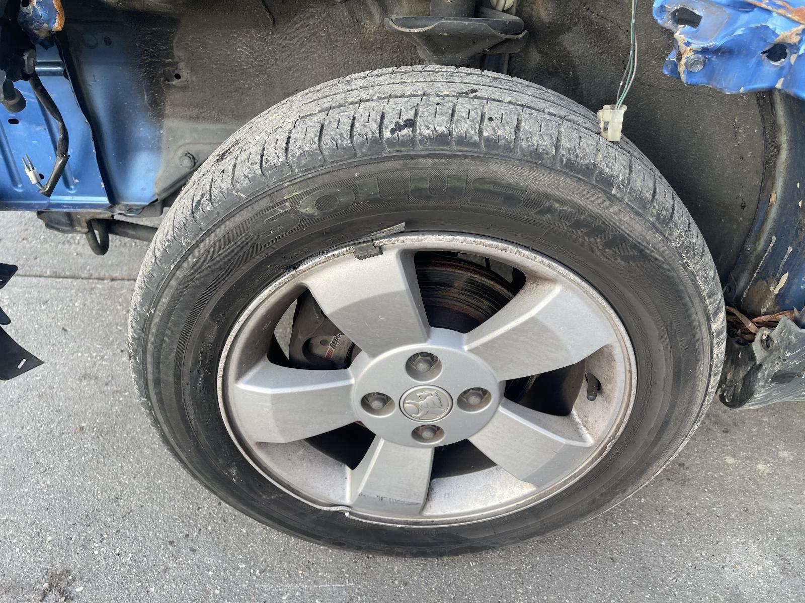 Rear Diff Assembly Cruze Holden 2002