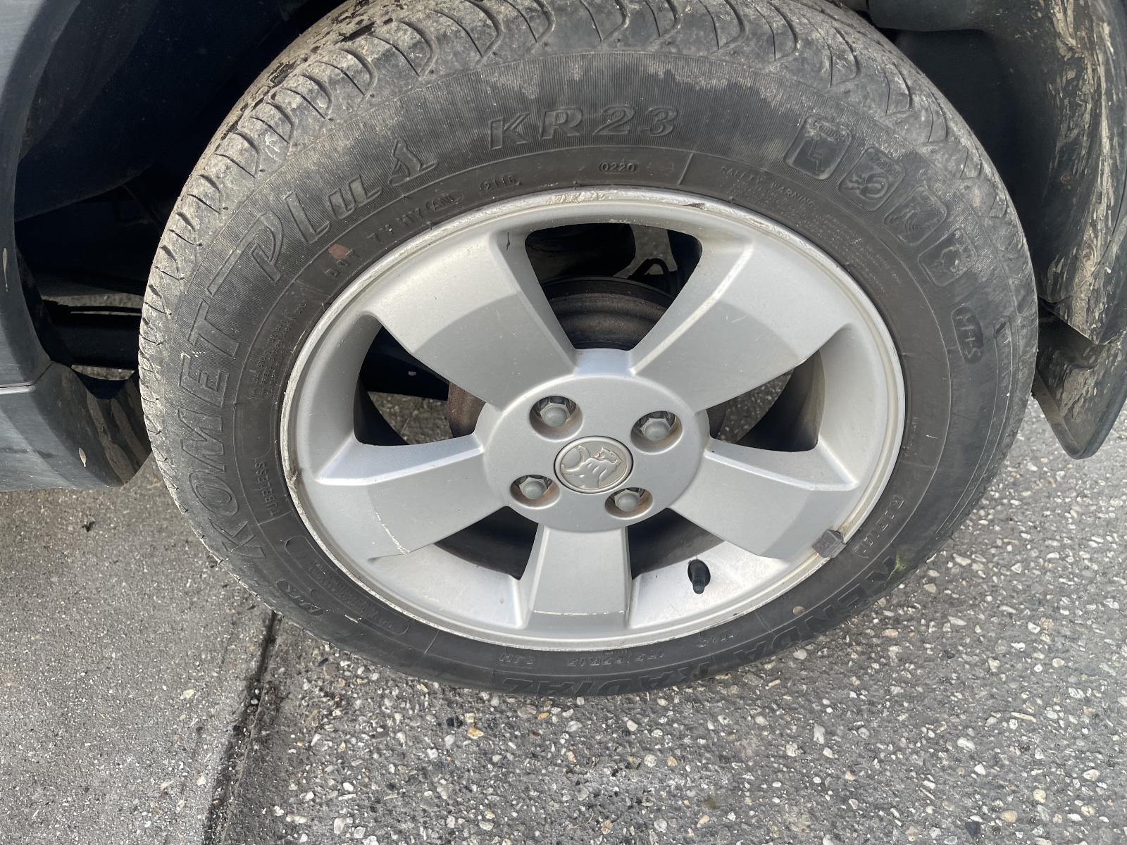 Rear Diff Assembly Cruze Holden 2002