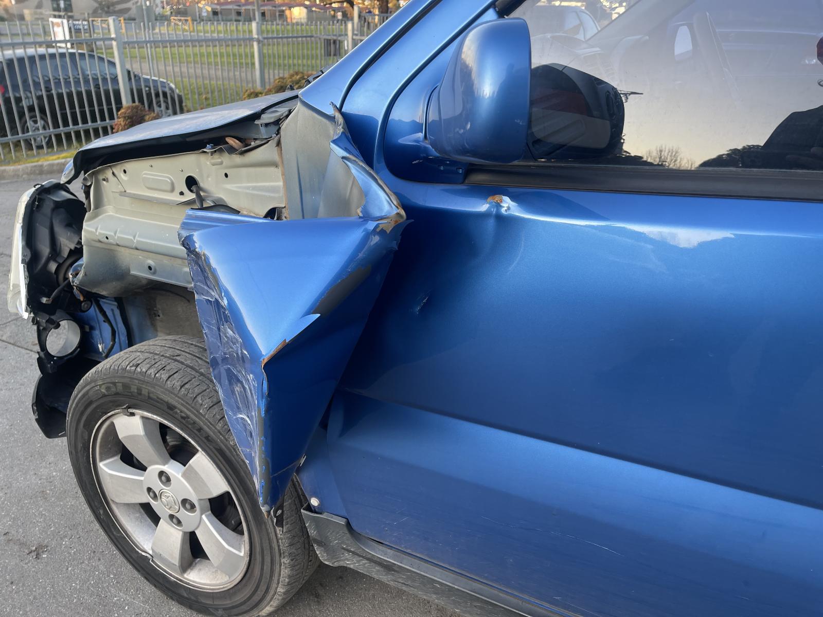 Rear Diff Assembly Cruze Holden 2002