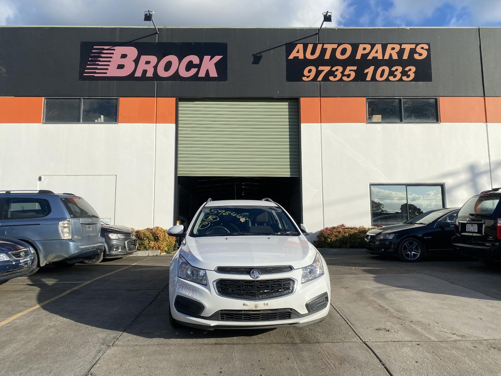 Heater Core/Box Cruze Holden 2015