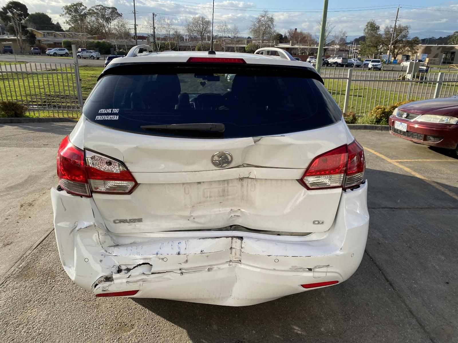 Air Cleaner Duct/Hos Cruze Holden 2015