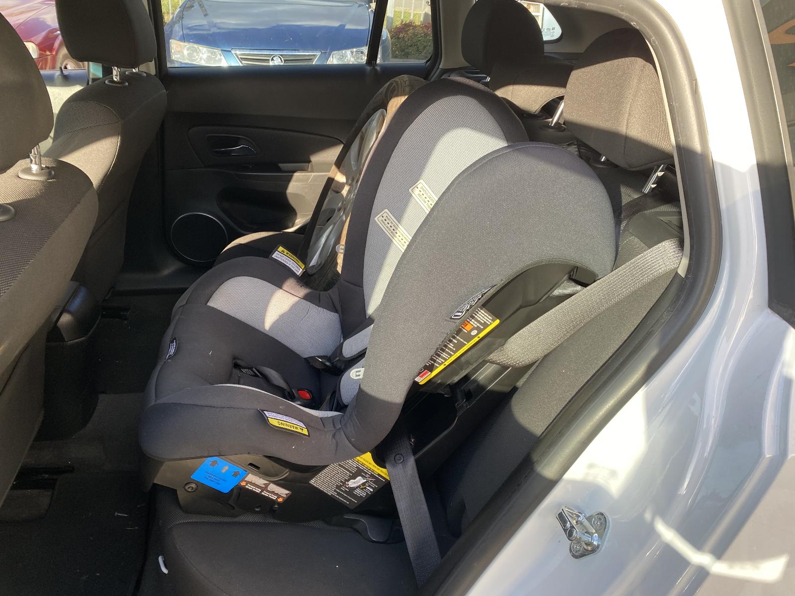 Heater Core/Box Cruze Holden 2015