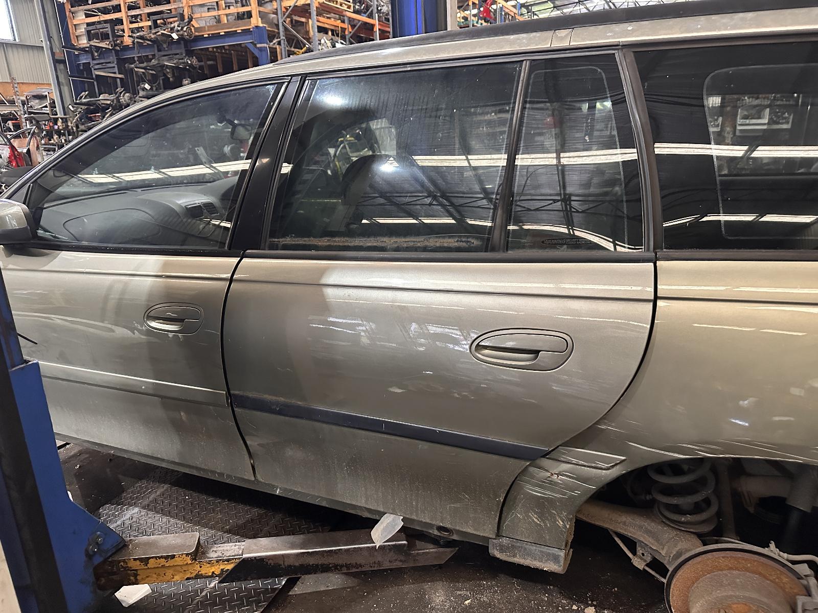Door/Boot/Gate Lock Commodore Holden 2003