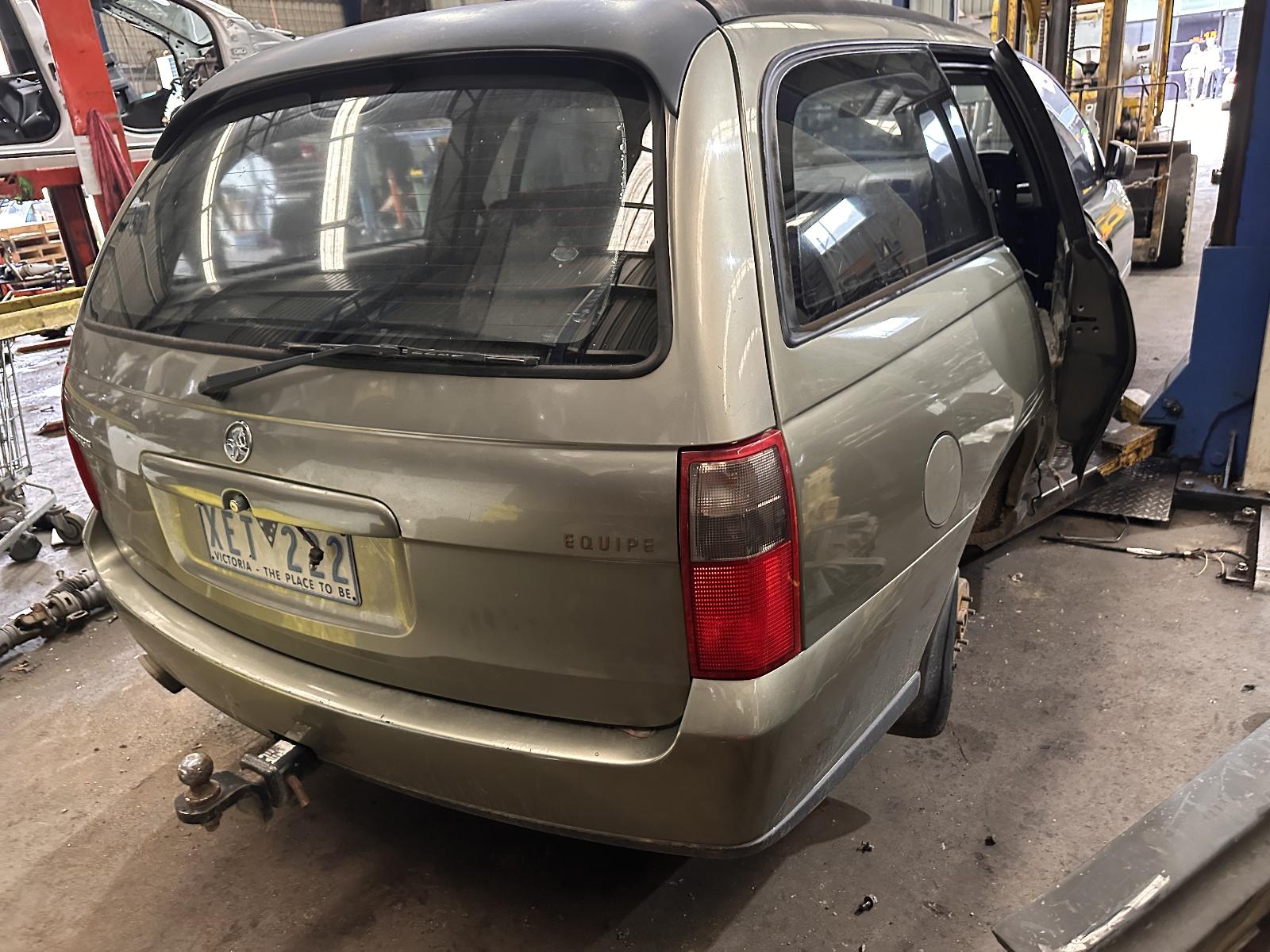 Combination Switch Commodore Holden 2003