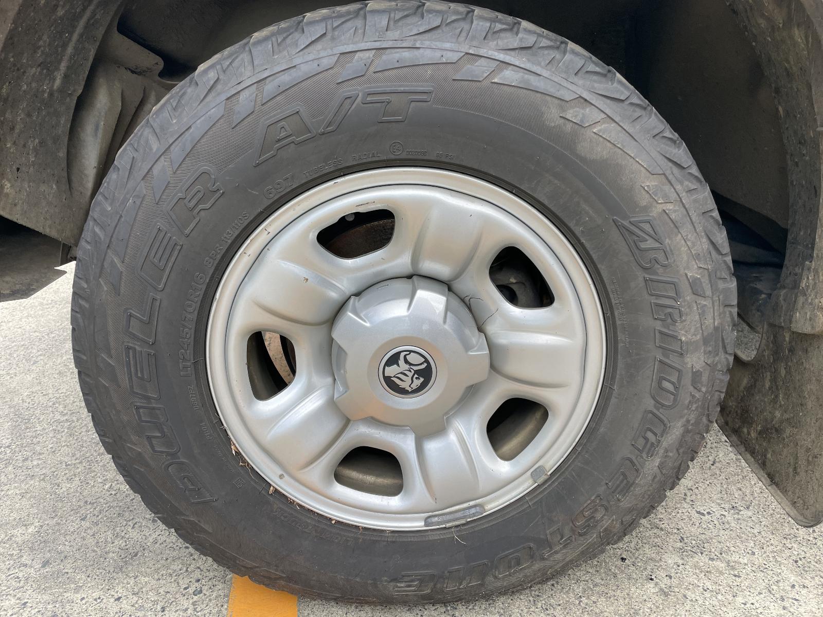 Turbo Supercharger Colorado Holden 2017