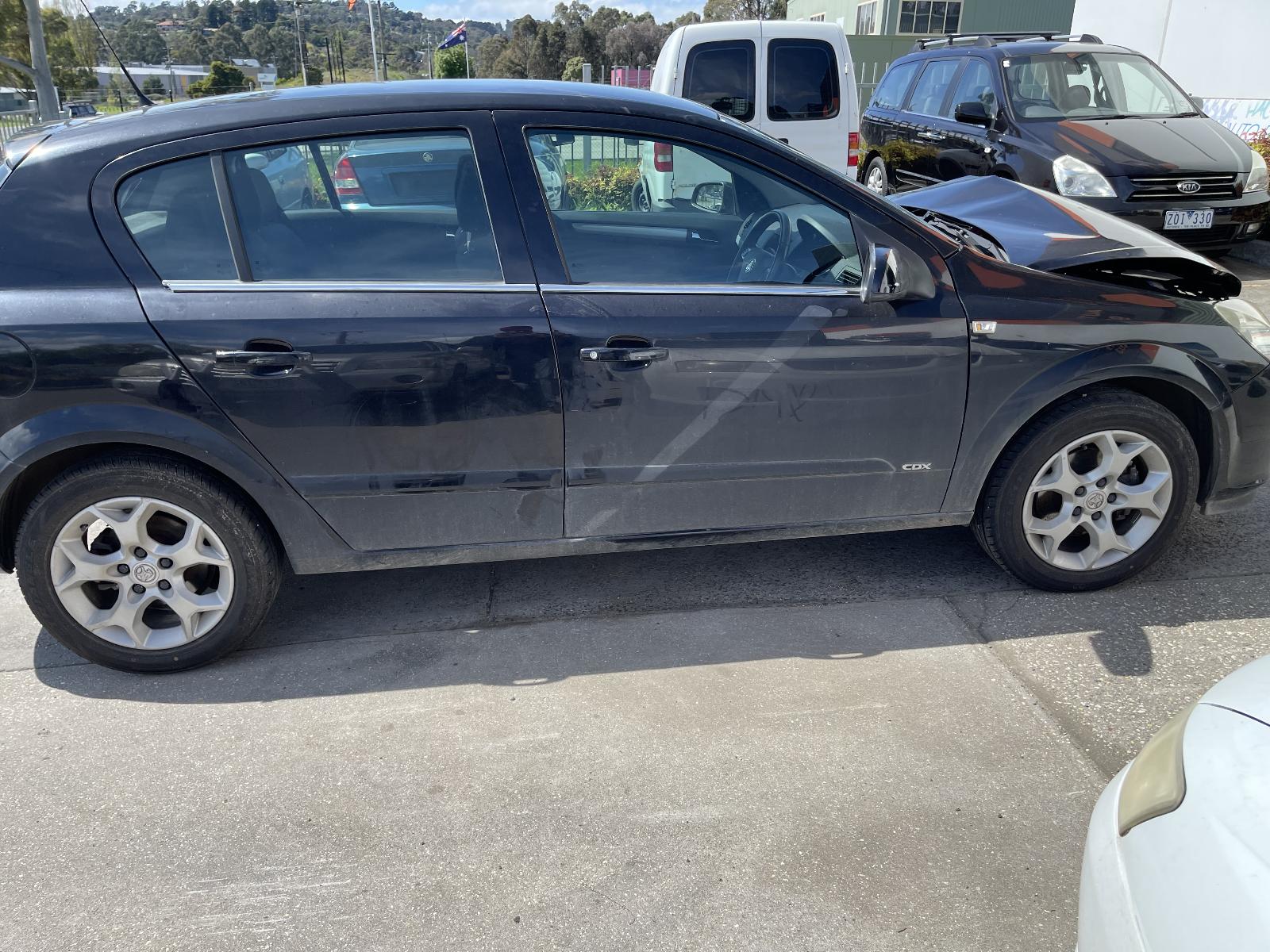 Door/Boot/Gate Lock Astra Holden 2007