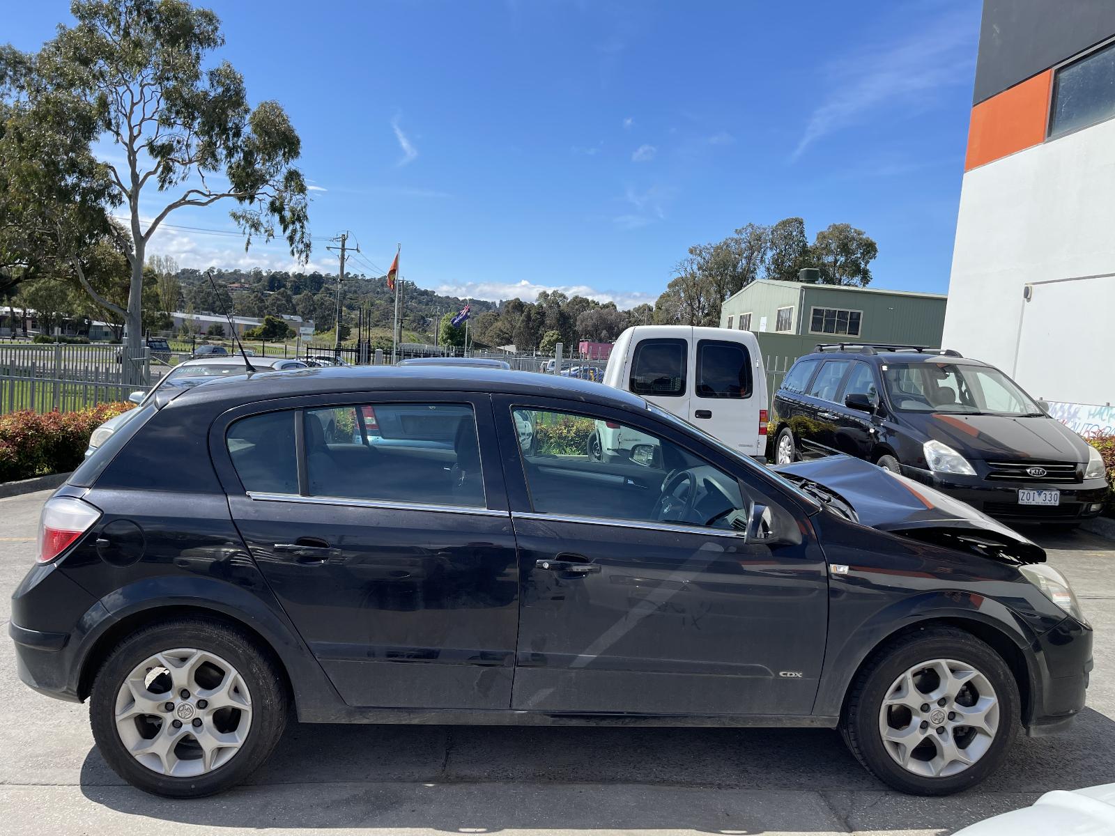 Door/Boot/Gate Lock Astra Holden 2007