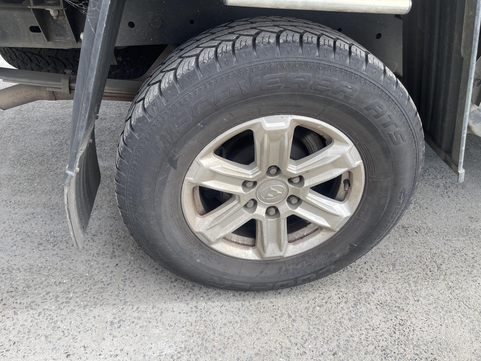 Pedal Assembly T60 Ldv 2018