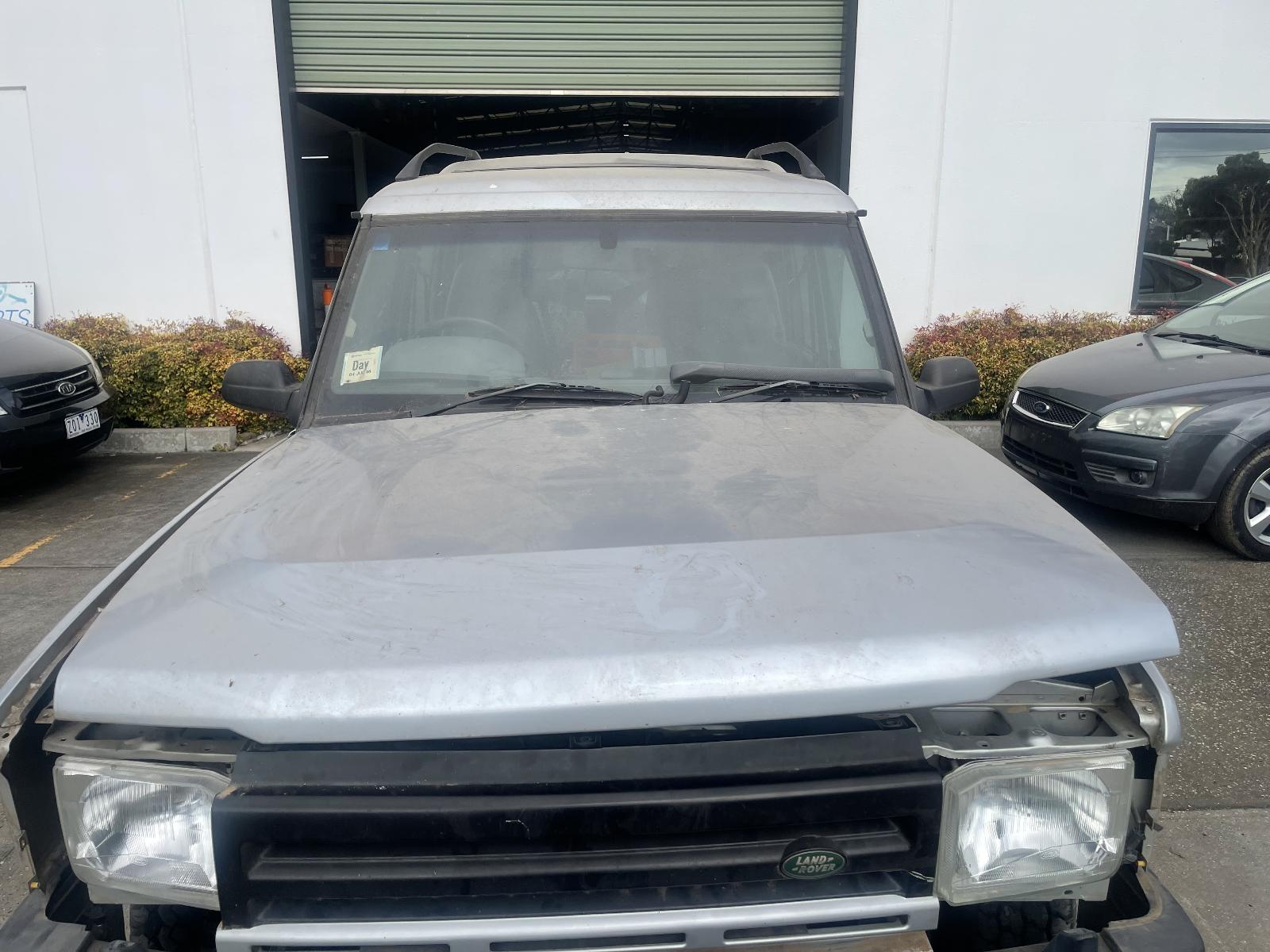 Wheel Mag Discovery Land Rover 1998