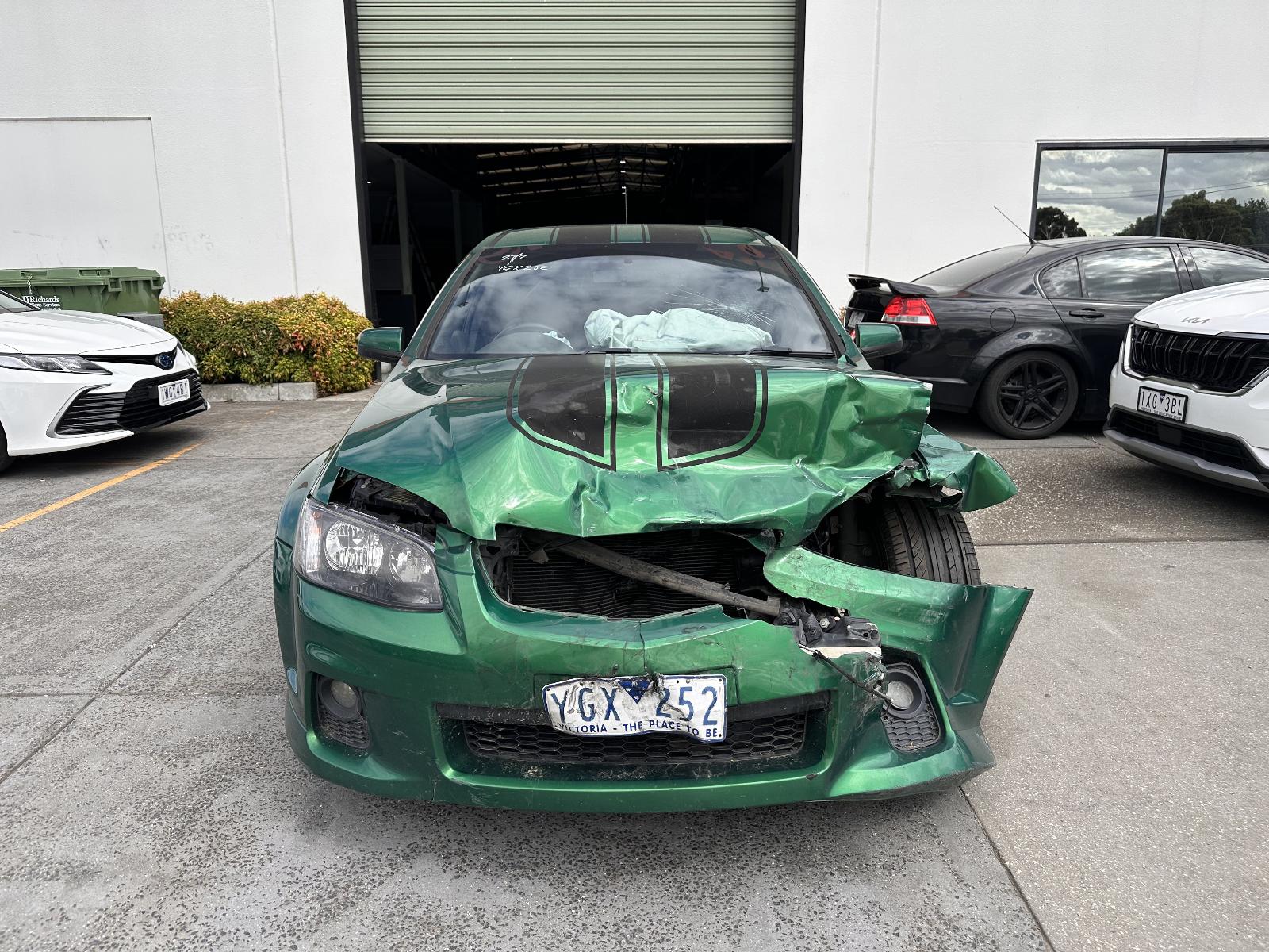 Differential Centre Commodore Holden 2011