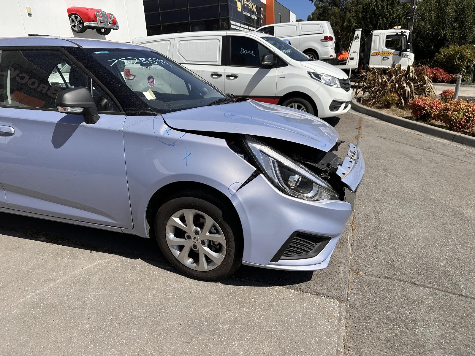 Wiper Arm Mg3 Mg 2022