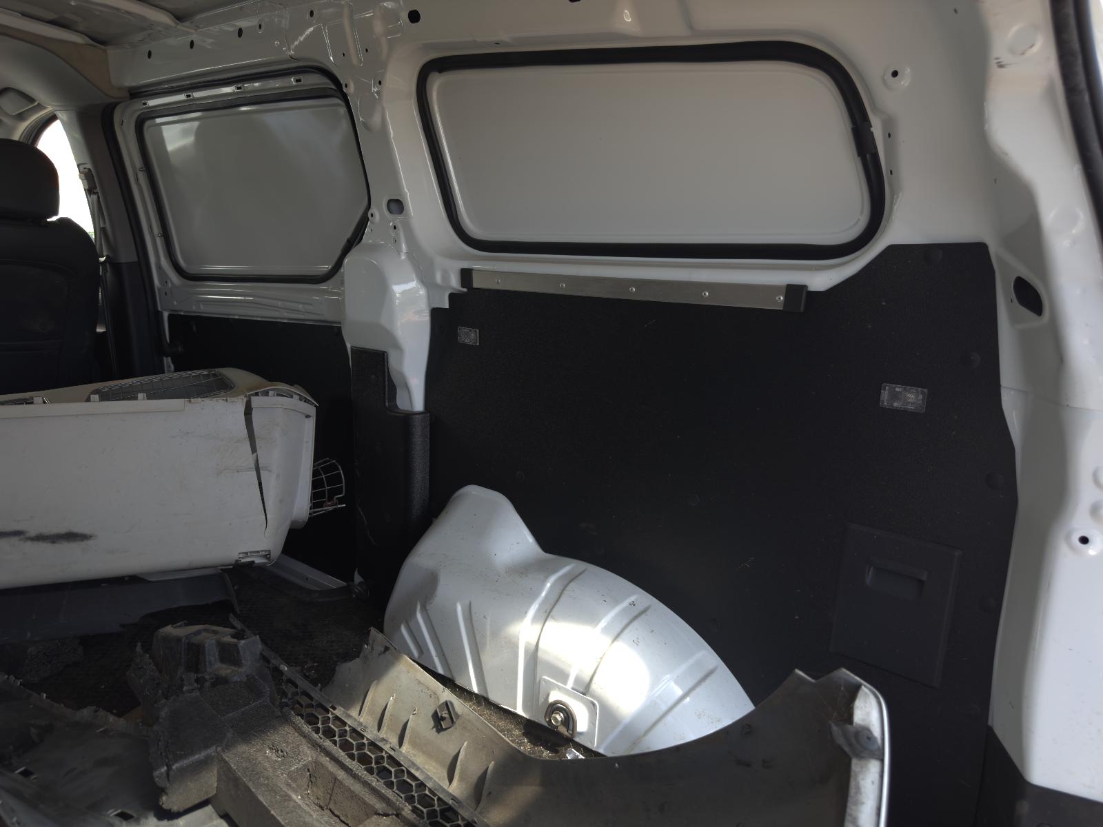 Spare Wheel Carrier G10 Ldv 2021