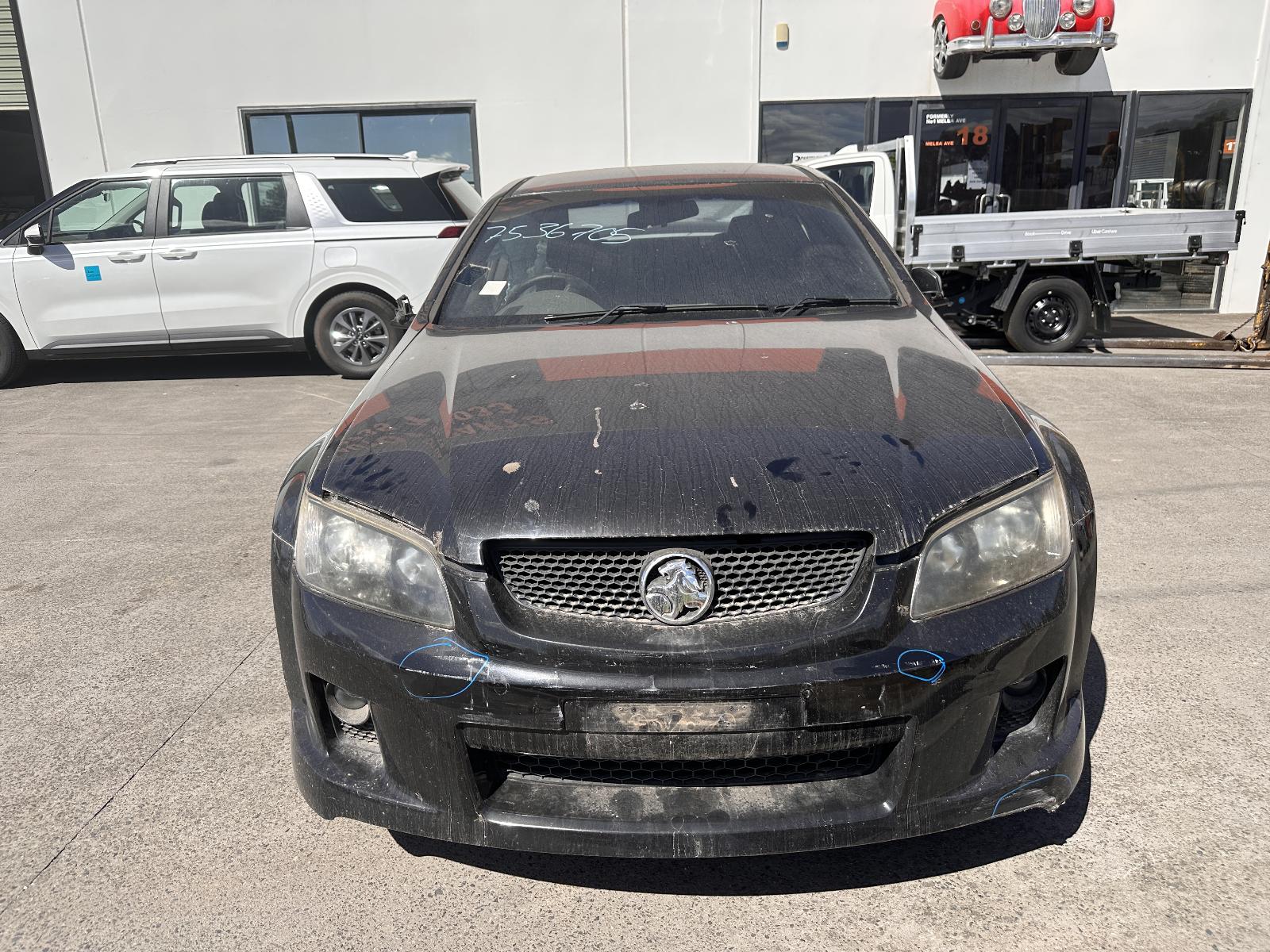 Left Front Lower Control Arm Commodore Holden 2009