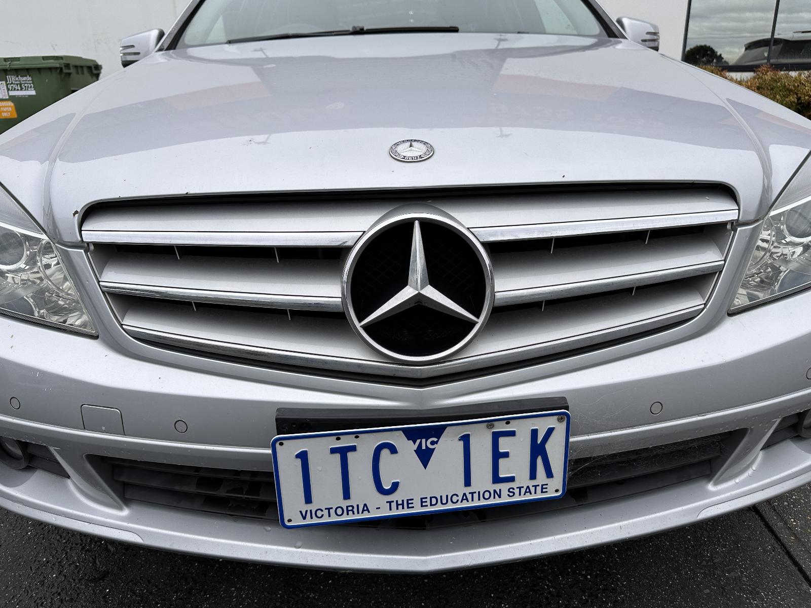 Pwr Dr Wind Switch C Class Mercedes 2010