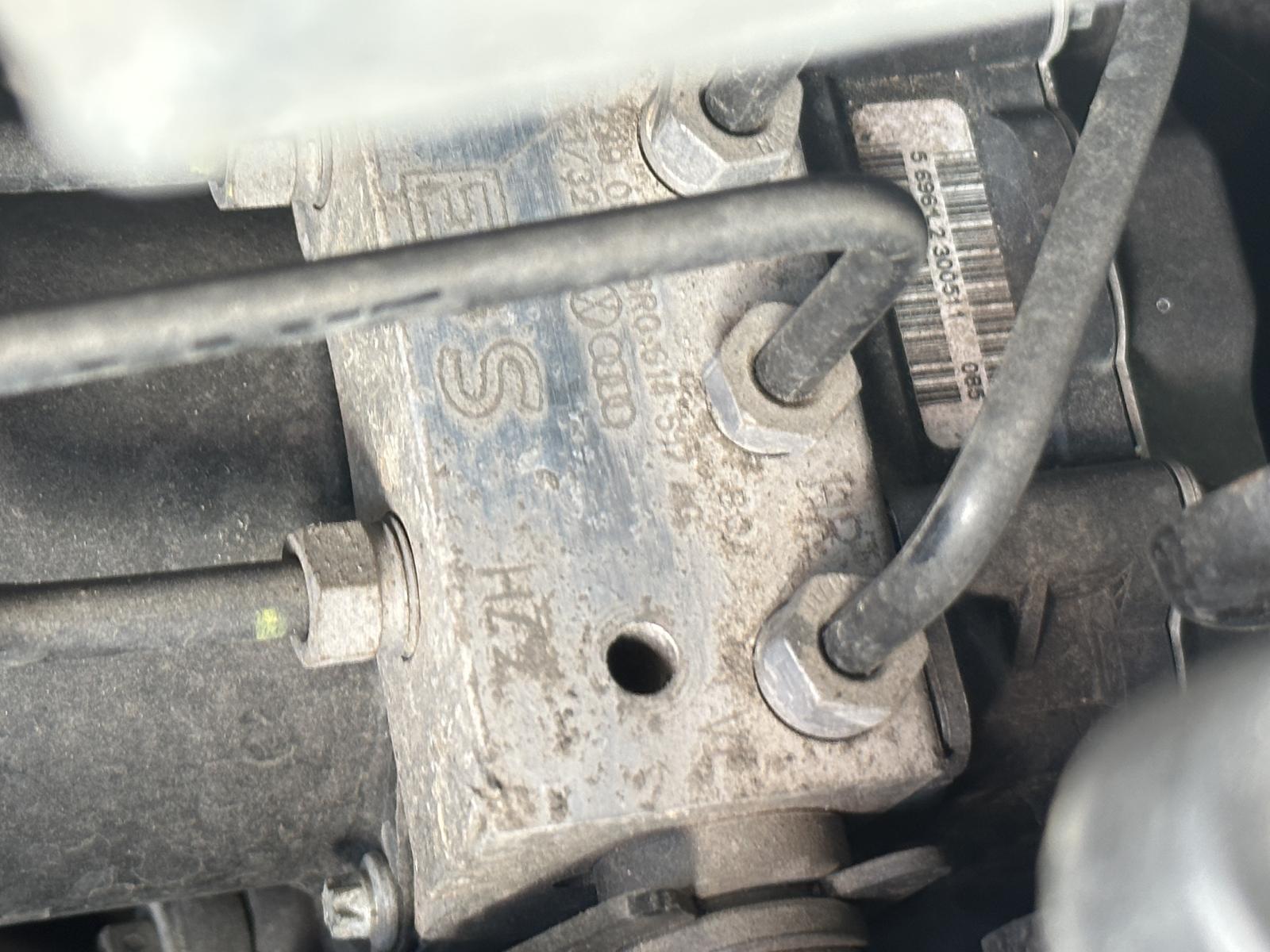 Pwr Dr Wind Switch Fabia Skoda 2011