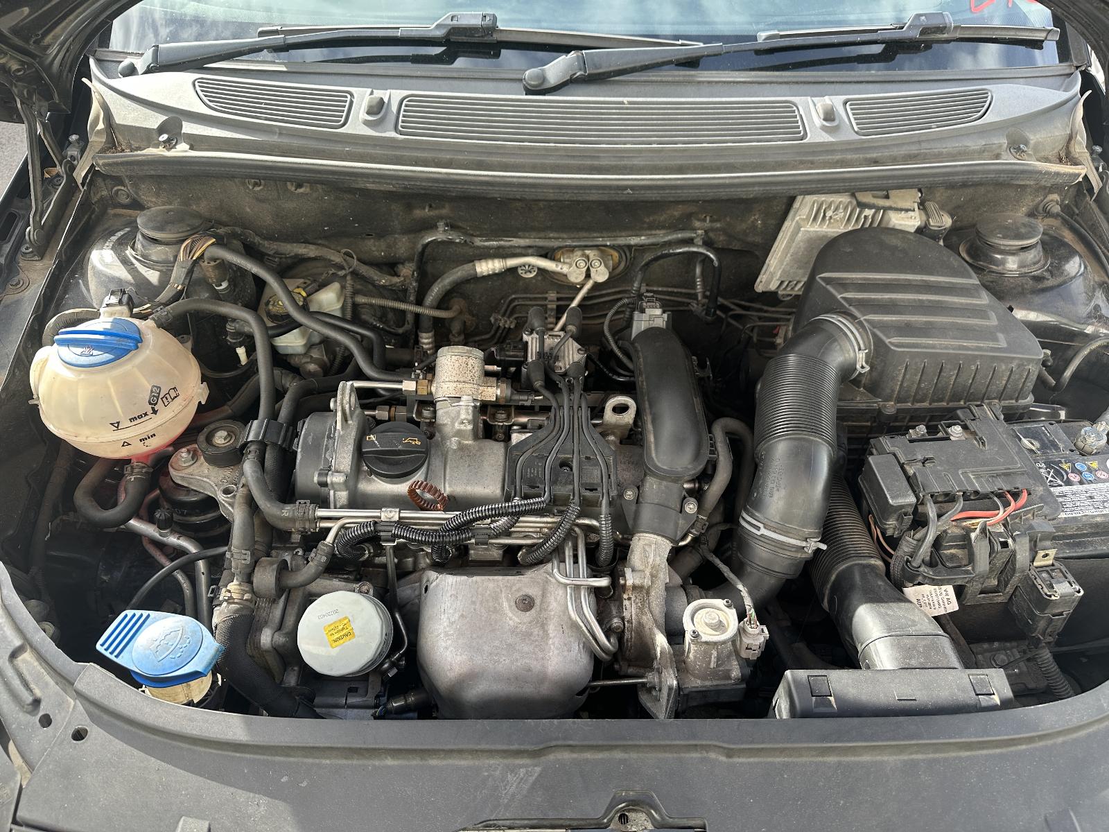 Pwr Dr Wind Switch Fabia Skoda 2011