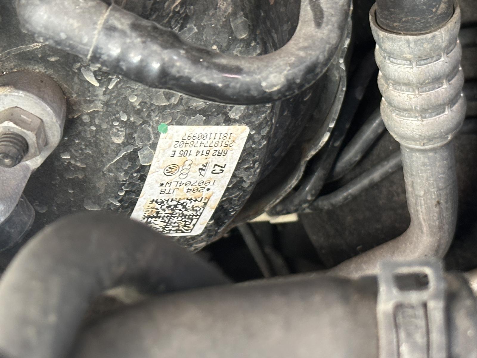 Pwr Dr Wind Switch Fabia Skoda 2011