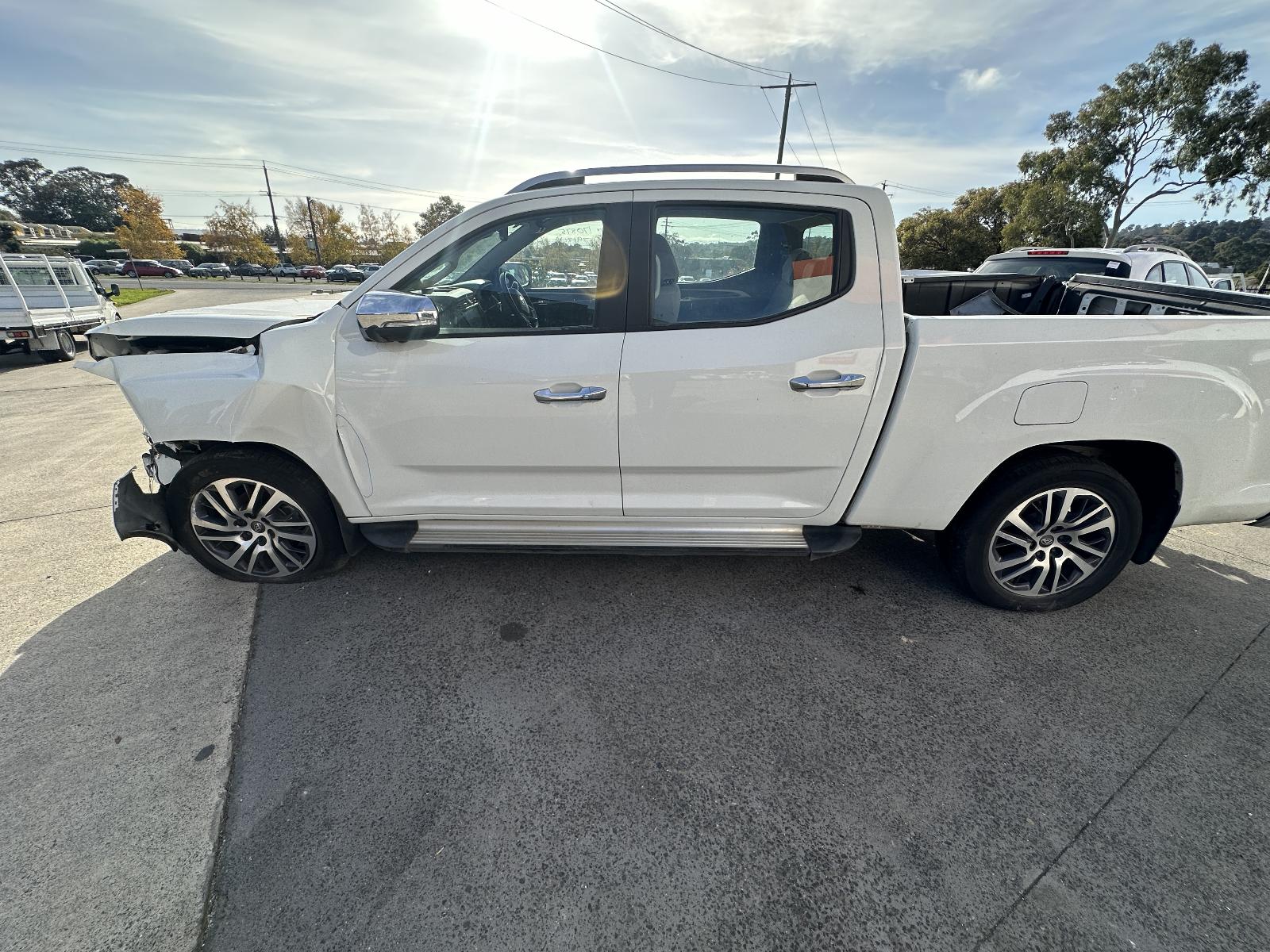 Door/Boot/Gate Lock T60 Ldv 2021