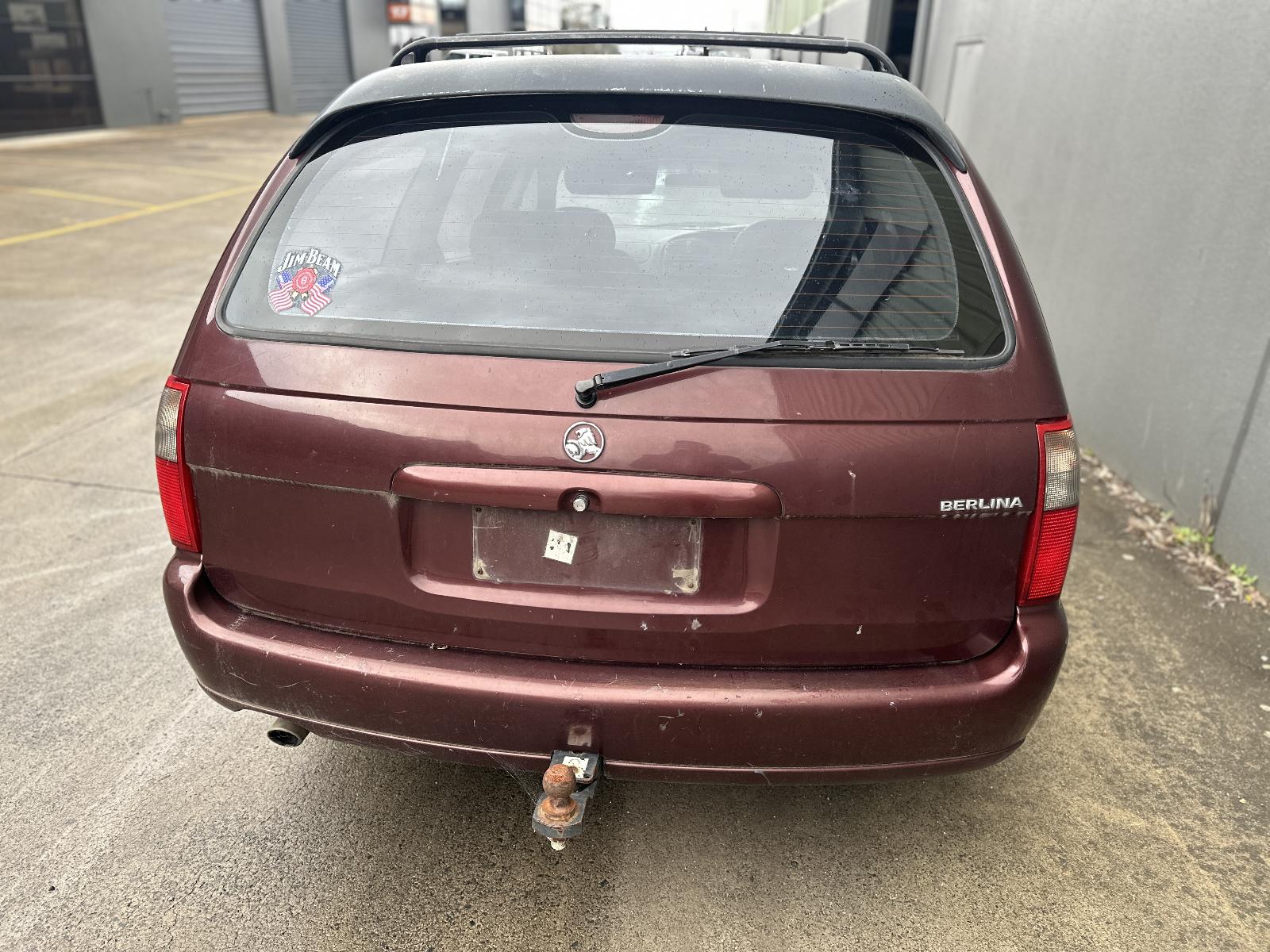 Door/Boot/Gate Lock Commodore Holden 2000