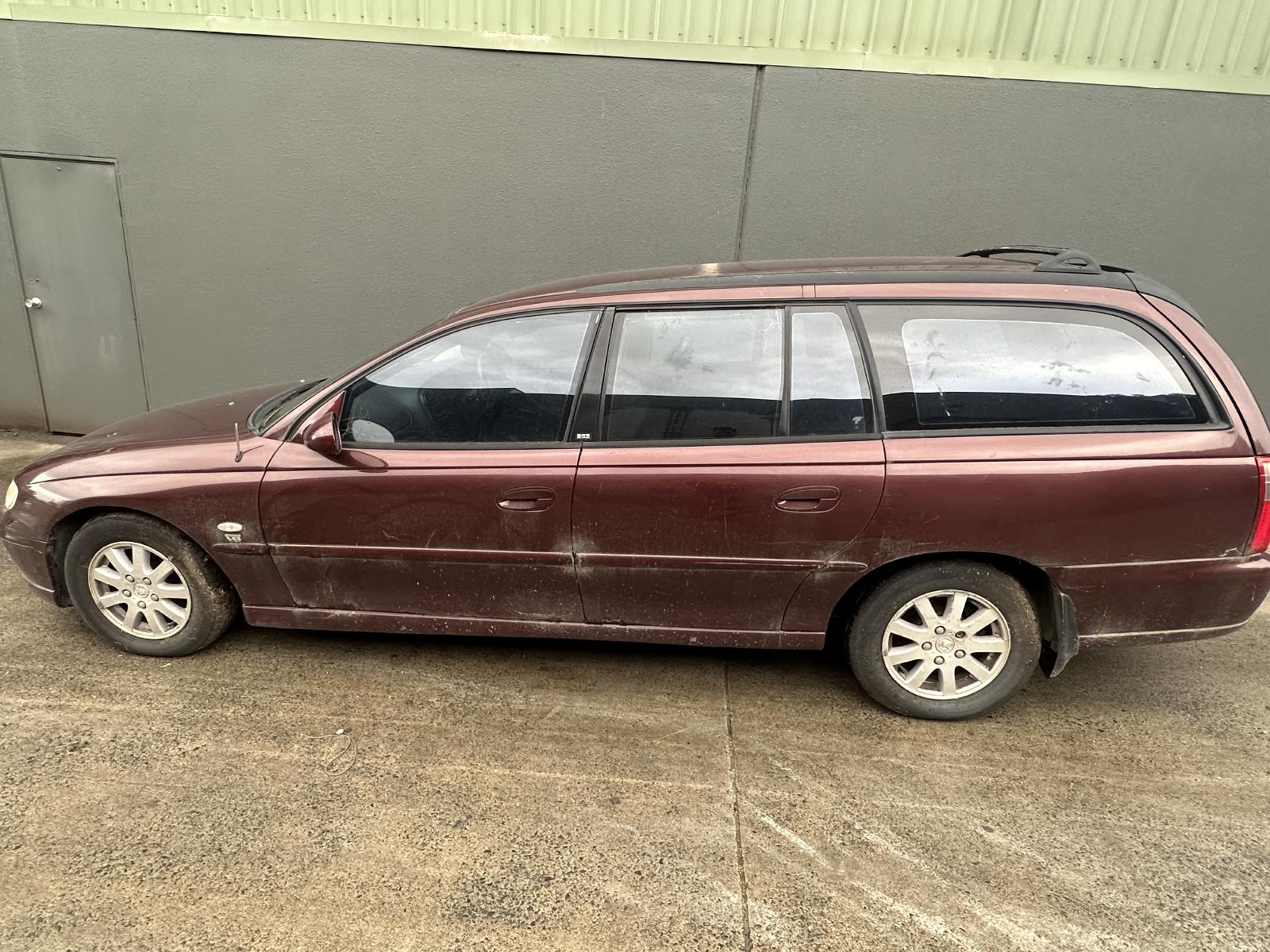 Door/Boot/Gate Lock Commodore Holden 2000