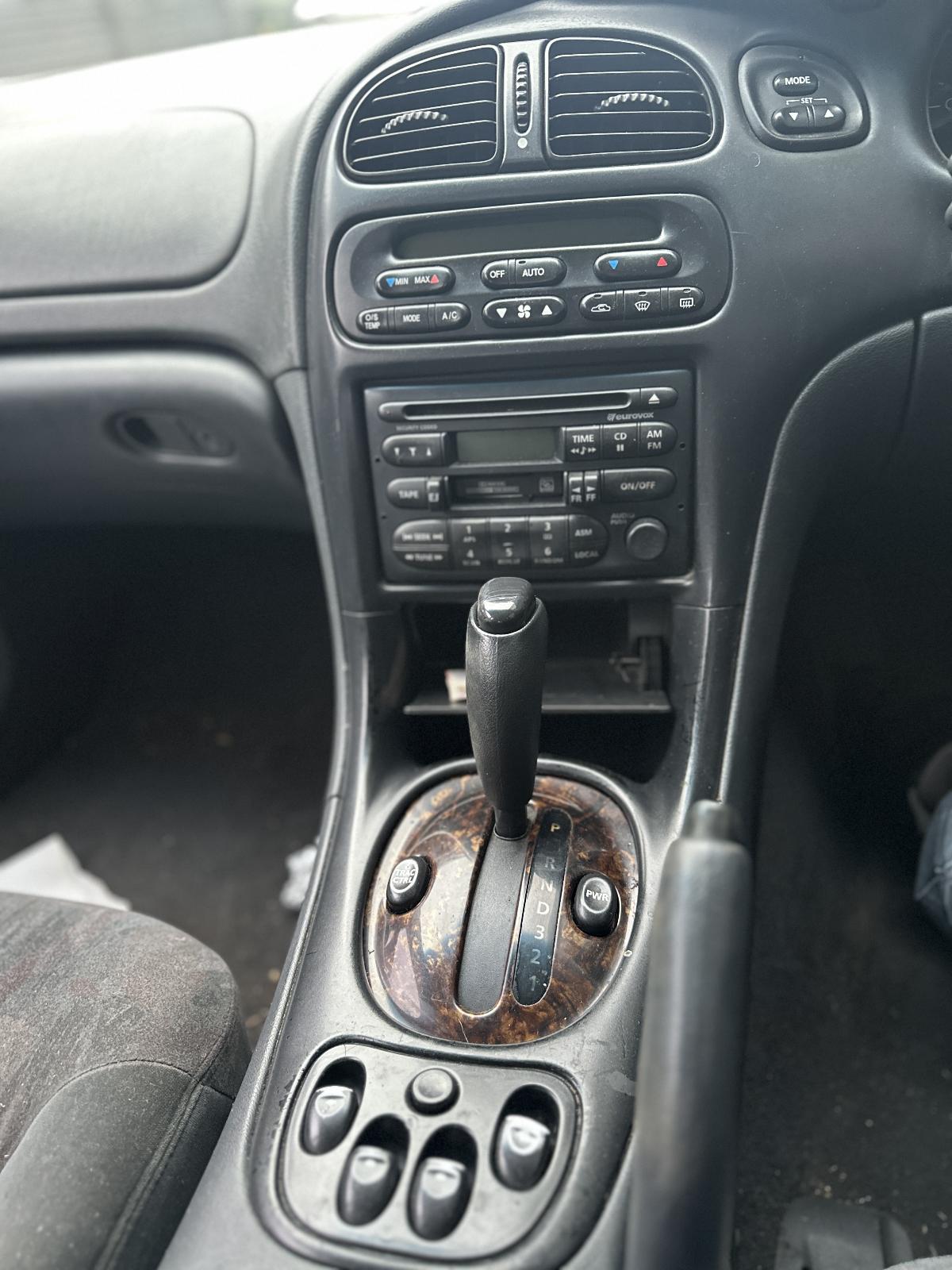 Door/Boot/Gate Lock Commodore Holden 2000