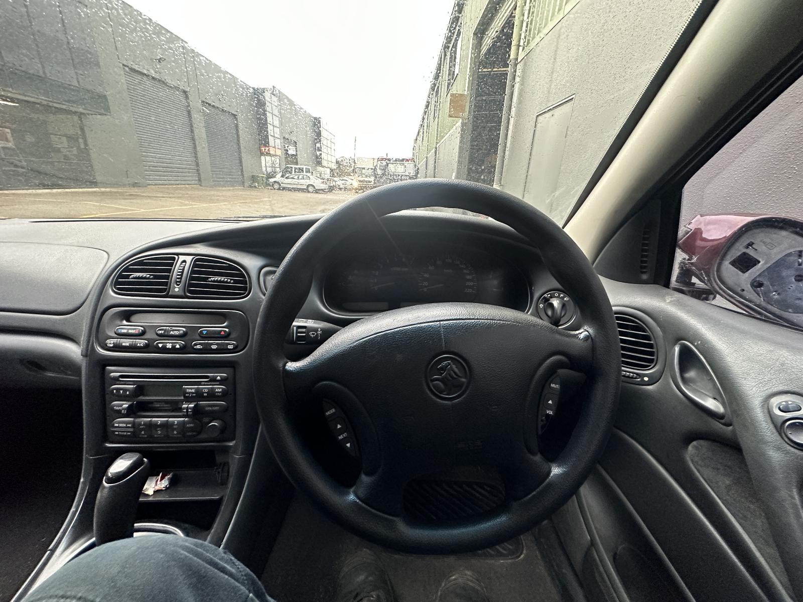 Door/Boot/Gate Lock Commodore Holden 2000