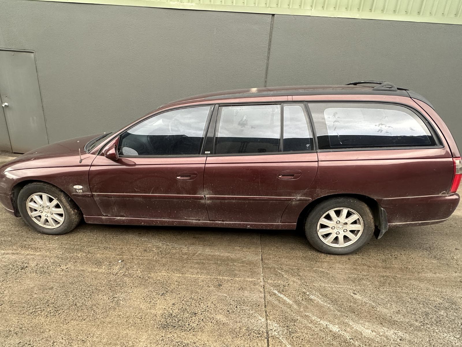 Door/Boot/Gate Lock Commodore Holden 2000