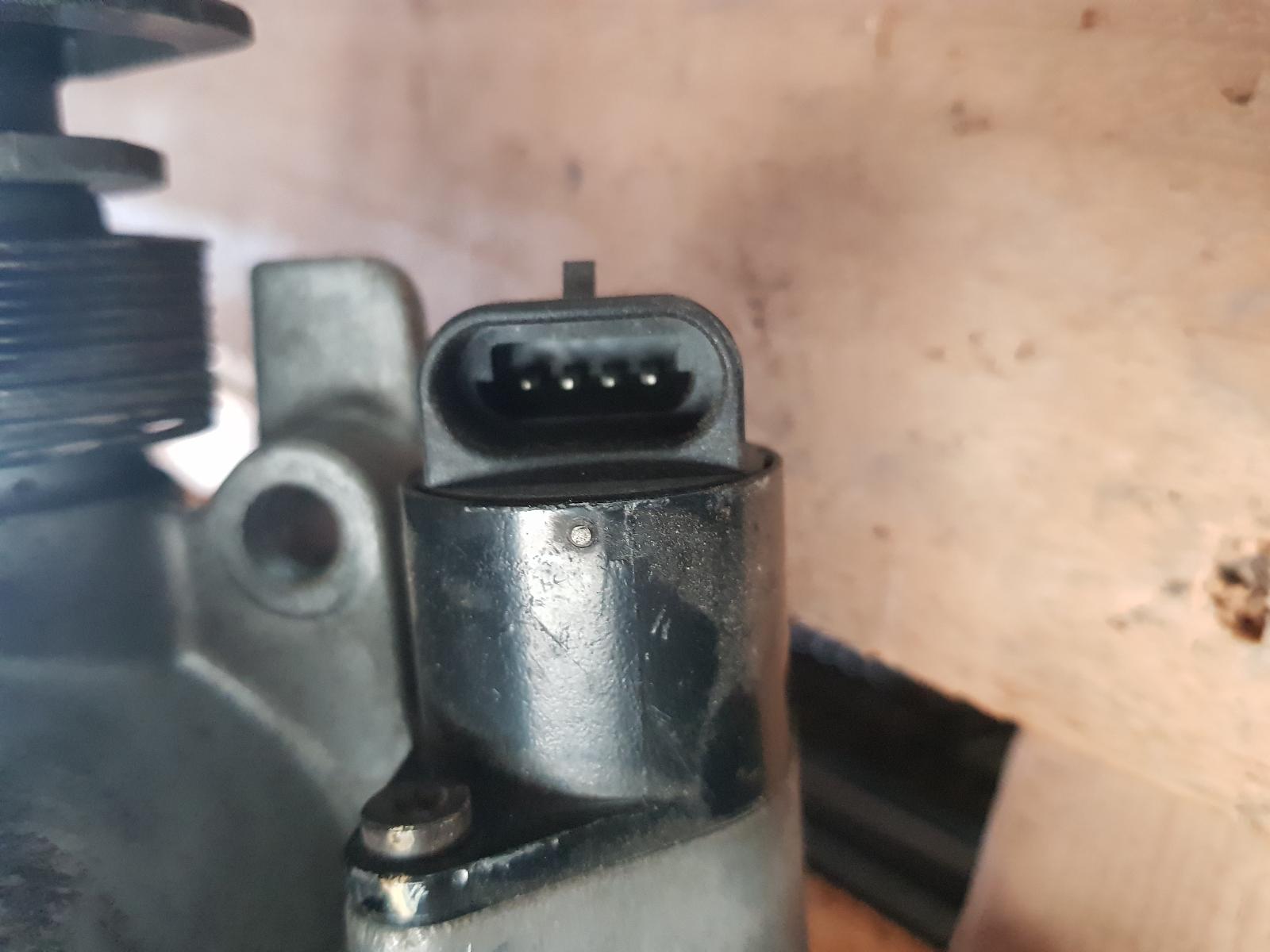 Throttle Body Frontera Holden 2000