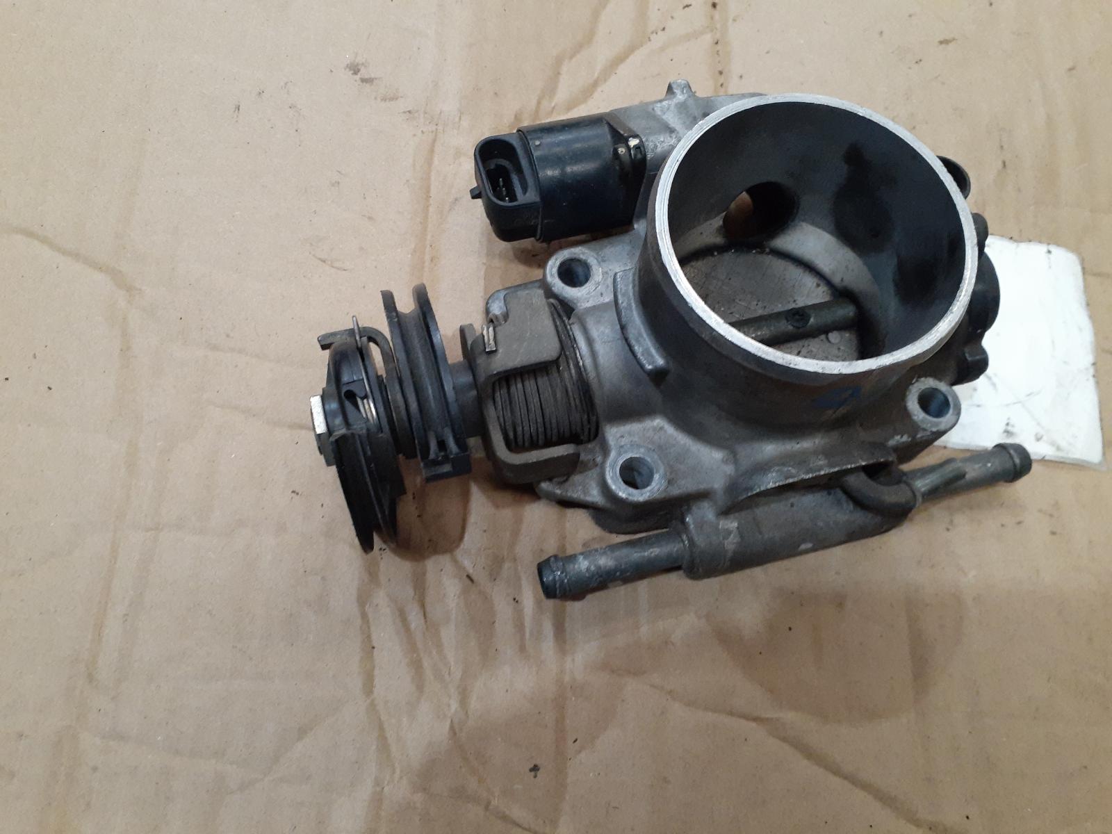 Throttle Body Frontera Holden 2000