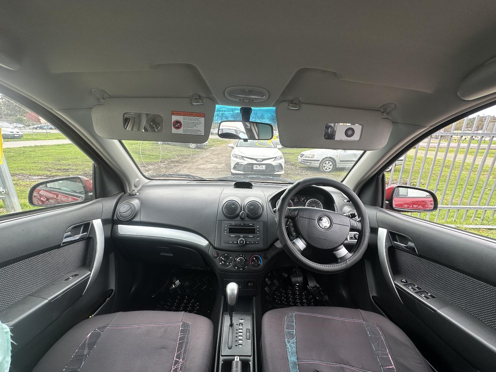 Pwr Dr Wind Switch Barina Holden 2011