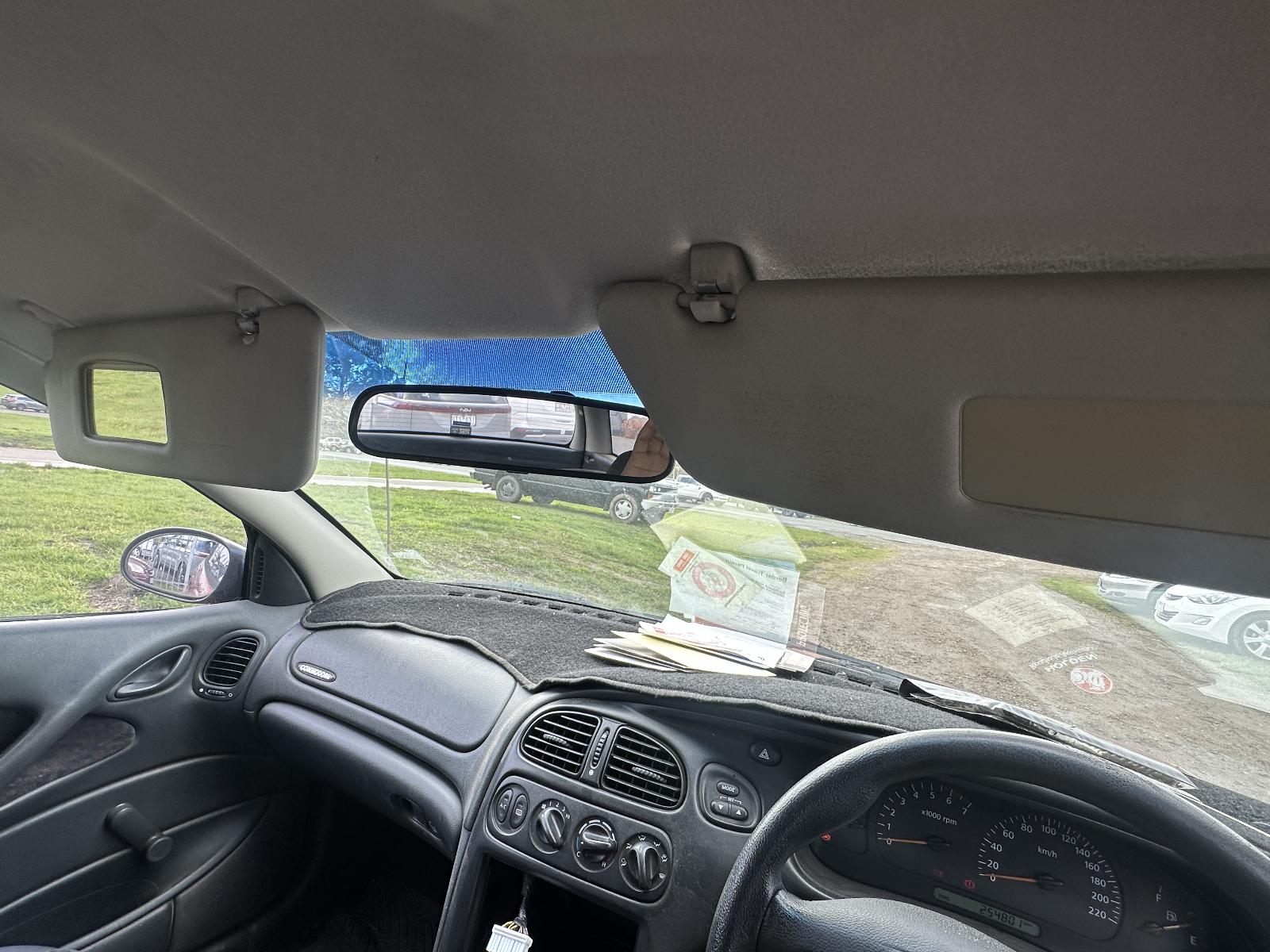 Jack/Tool Kit Commodore Holden 2000