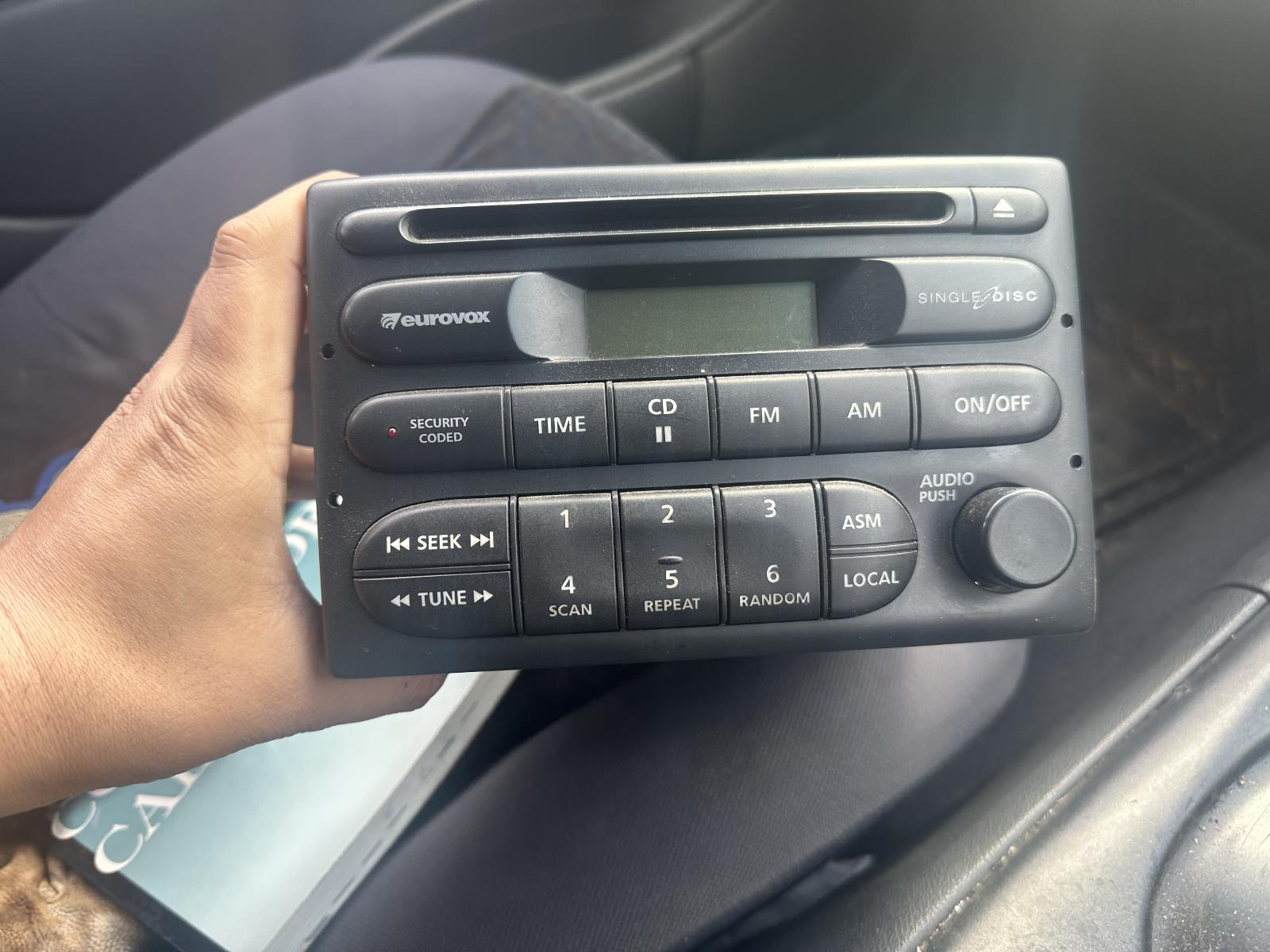 Jack/Tool Kit Commodore Holden 2000