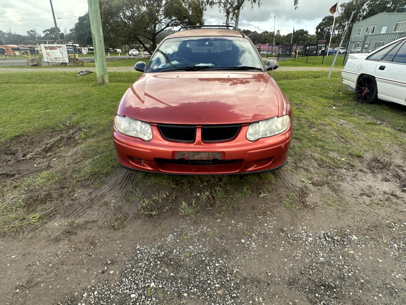 Jack/Tool Kit Commodore Holden 2000